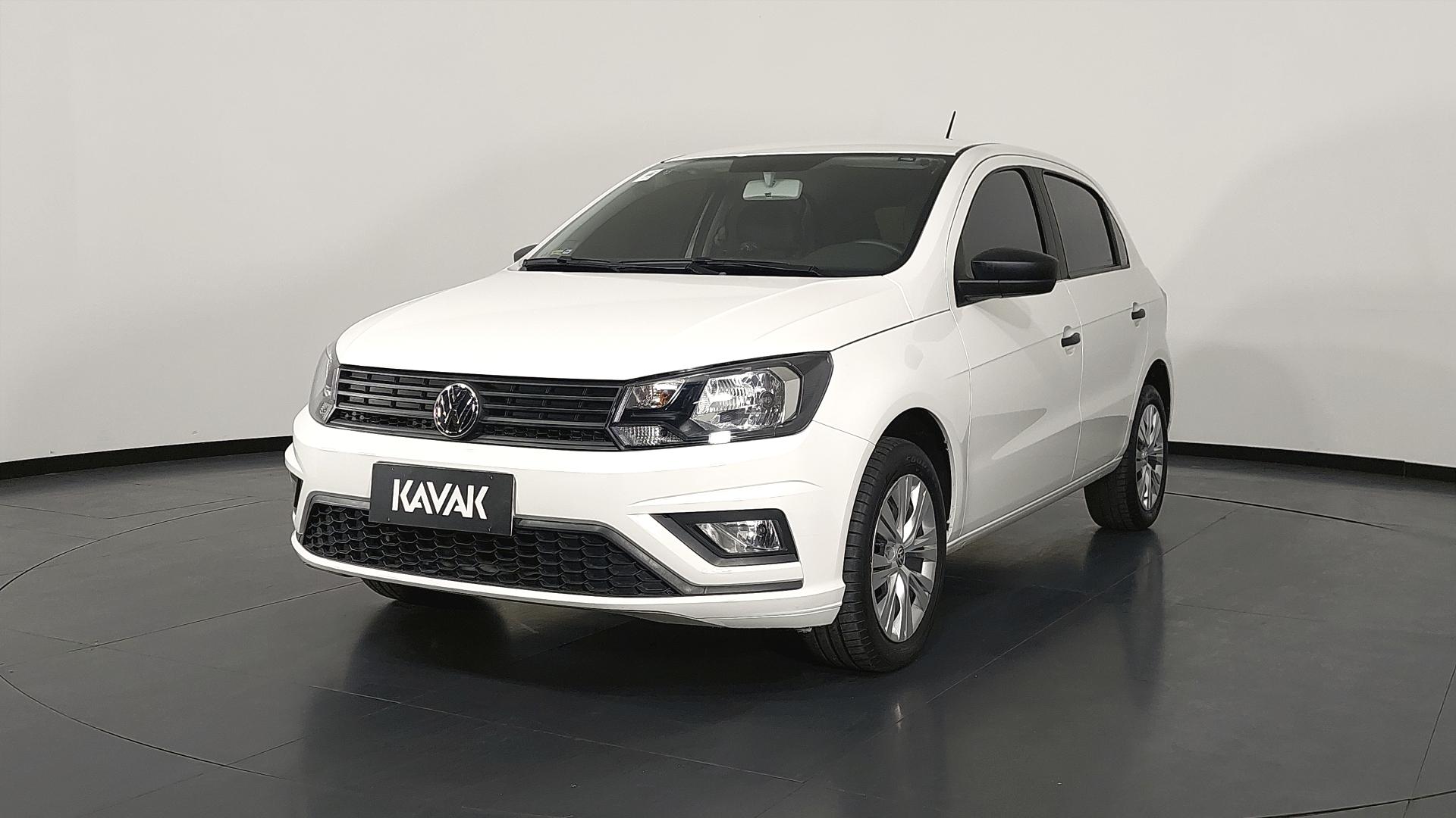 Carros Volkswagen Gol MSI 4P AUTOMÁTICO Hatchback 2022 usados | KAVAK ...