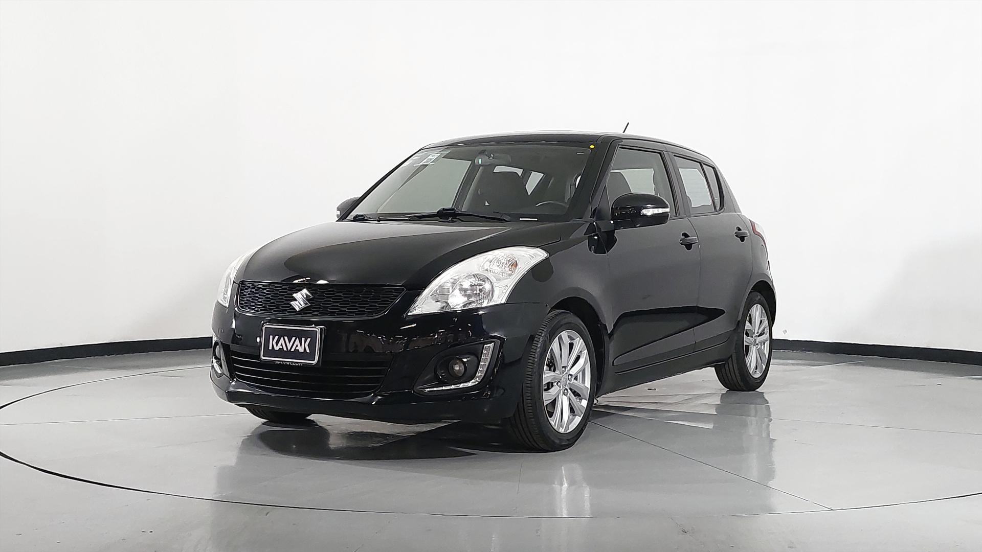 Autos Suzuki Swift Glx Hatchback 2016 usados | KAVAK México