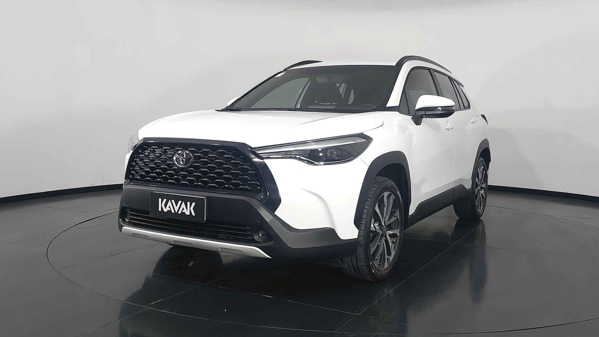 Carros Toyota Corolla Cross XRE DIRECT Suv 2022 usados | KAVAK Brasil