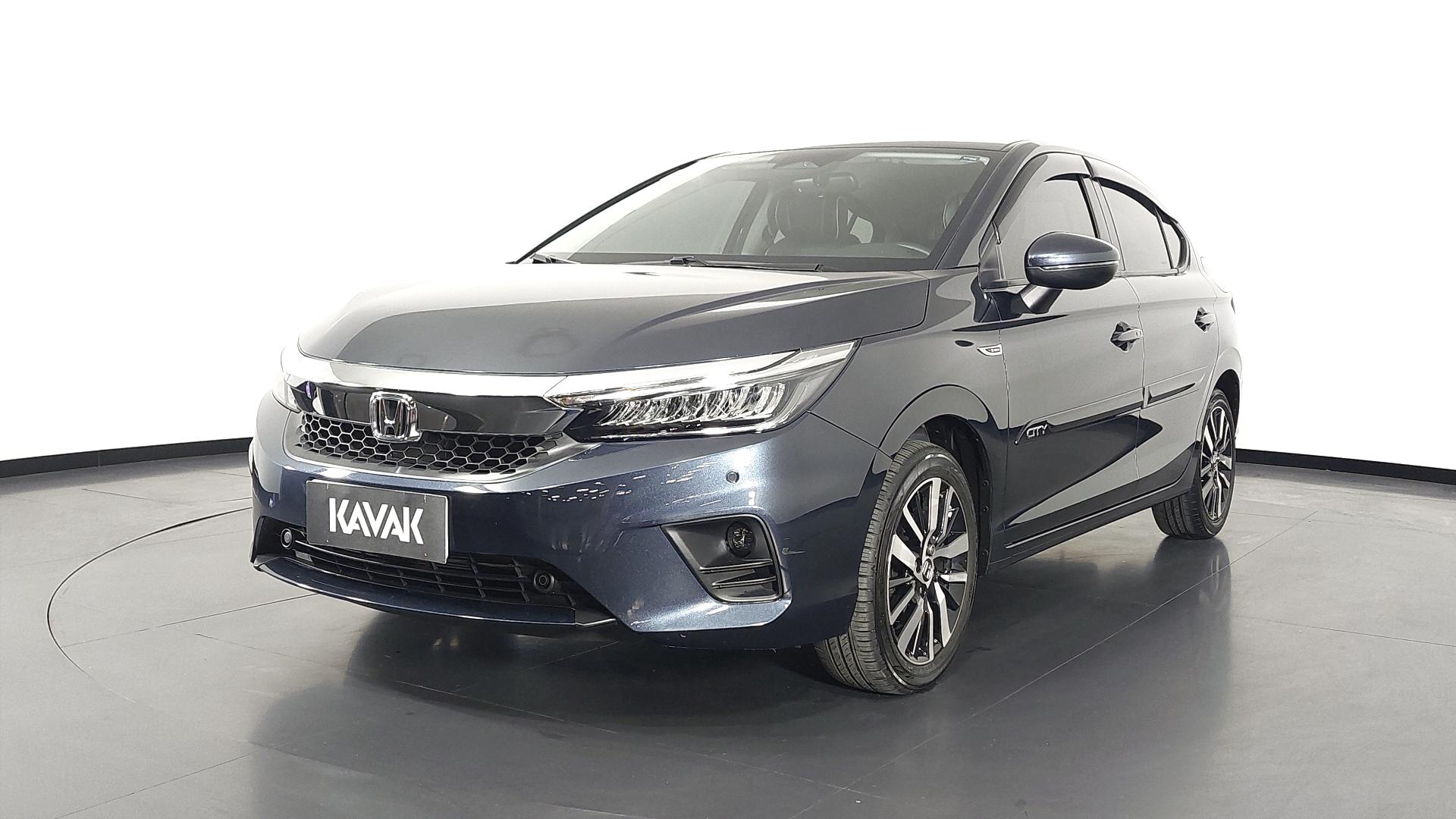 Carros Honda City HATCH TOURING Hatchback 2022 usados | KAVAK Brasil