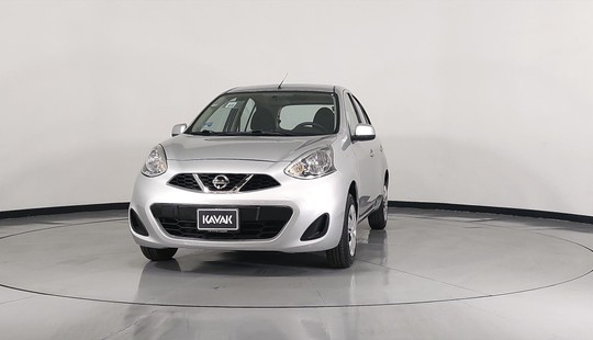 Nissan march 2018 mexico | Kavak