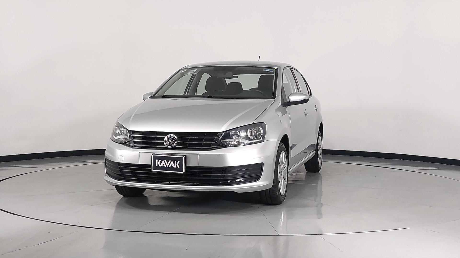 Volkswagen Vento 2017 #249188 | 112314 KM