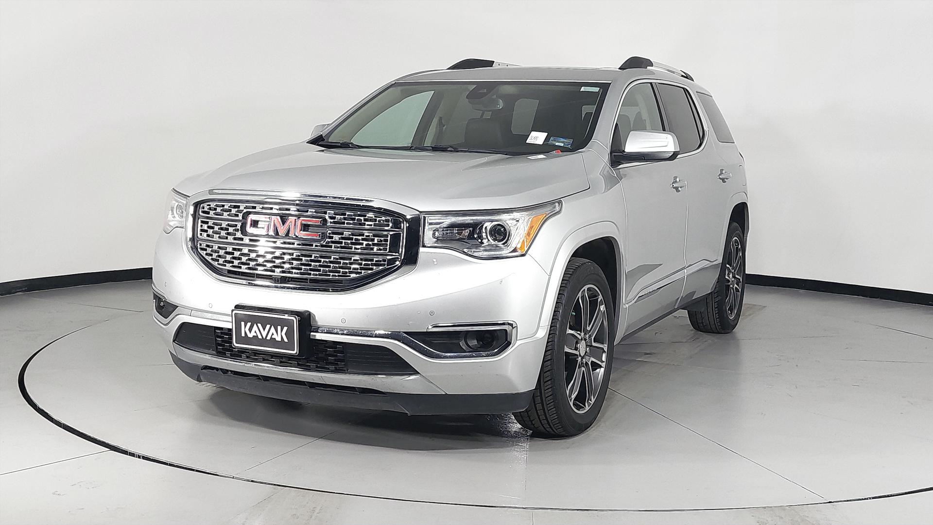 Gmc Acadia 2018 #249207 | 47200 KM