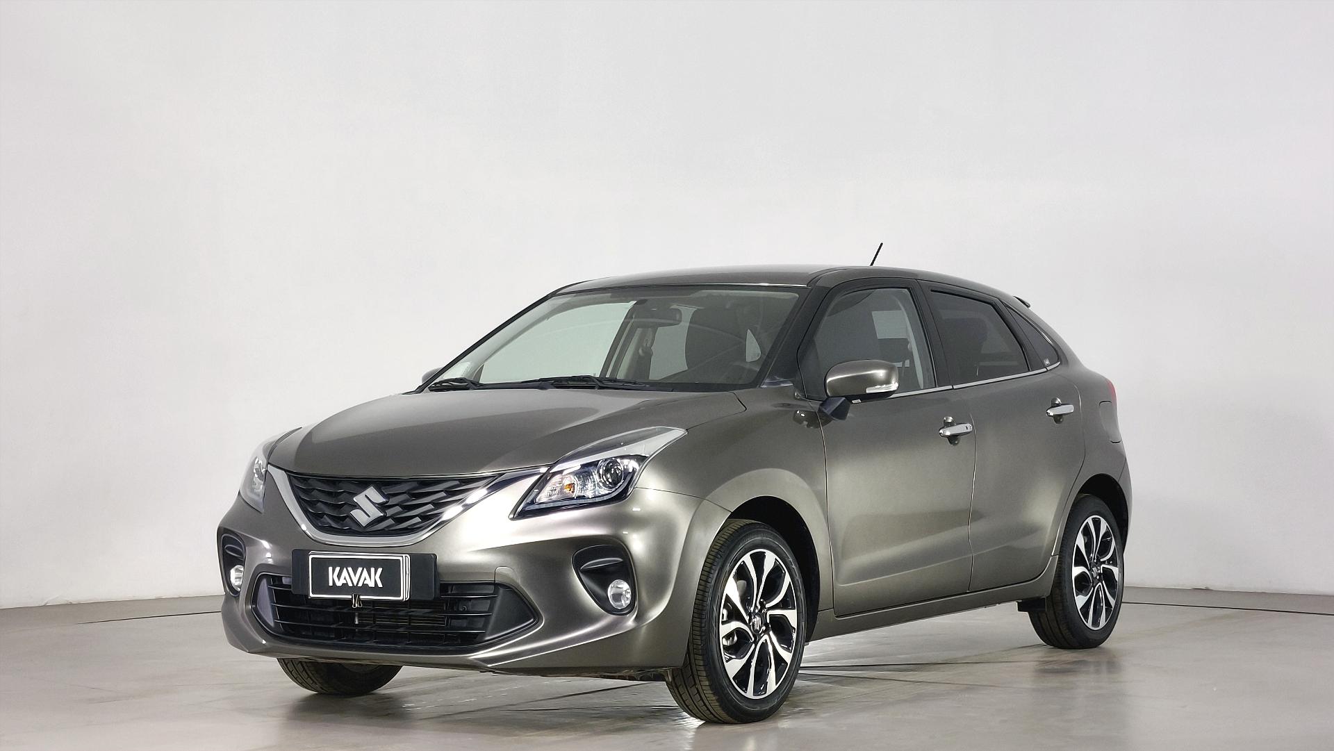 Autos Suzuki Baleno 1.4 GLX HB MT Hatchback 2022 usados | KAVAK Chile