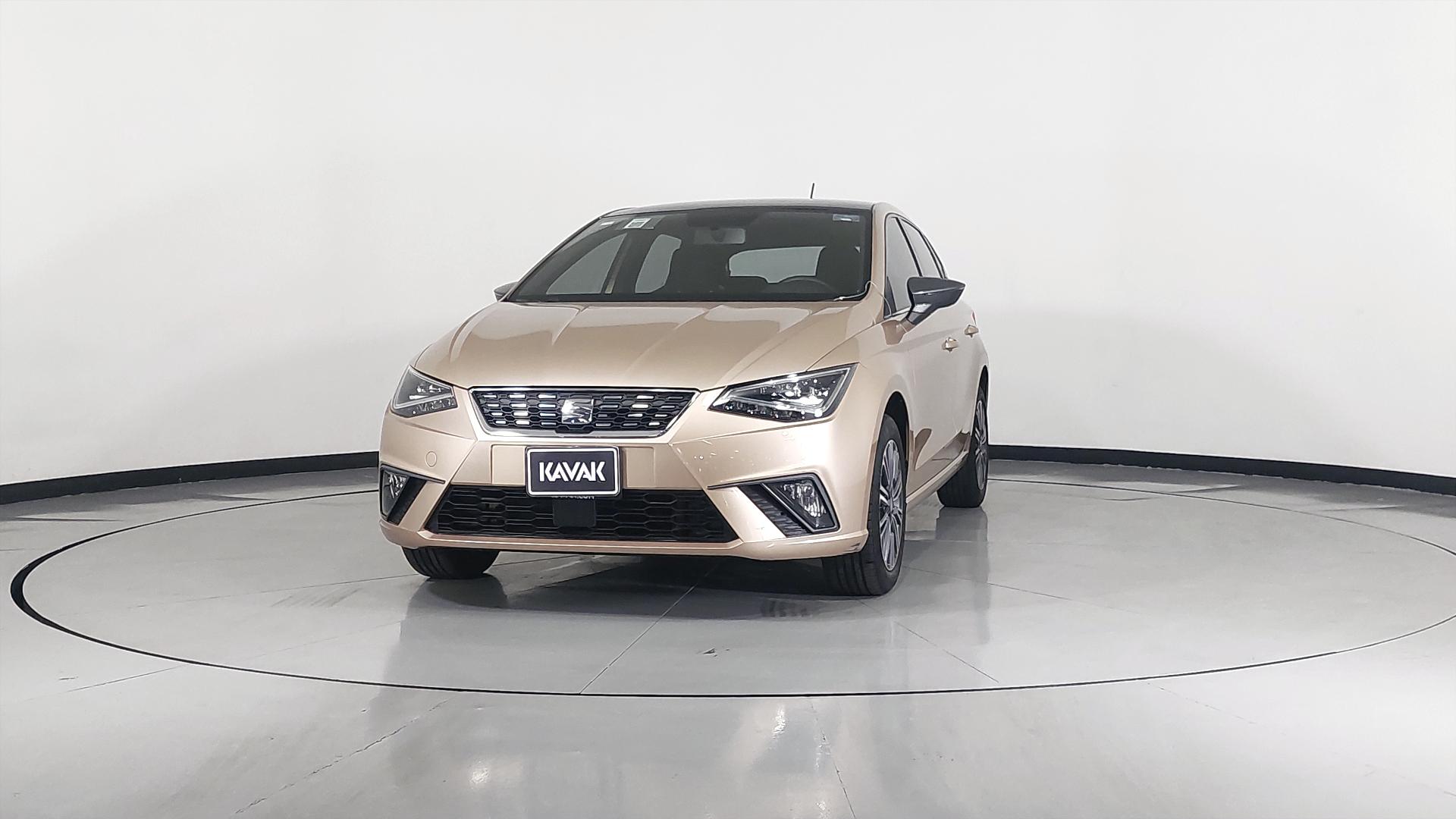 Autos Seat Ibiza 1.6 XCELLENCE Hatchback 2018 usados | KAVAK México