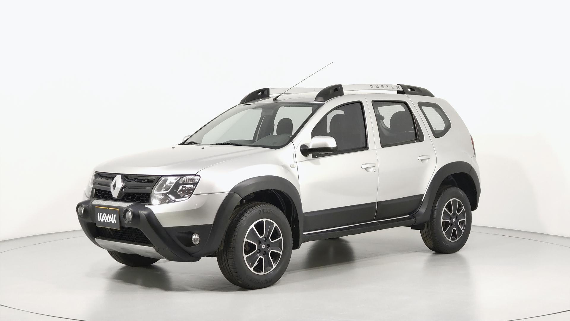 Autos RENAULT Duster 1.6 DYNAMIQUE/INTENS Suv 2017 usados | KAVAK Colombia