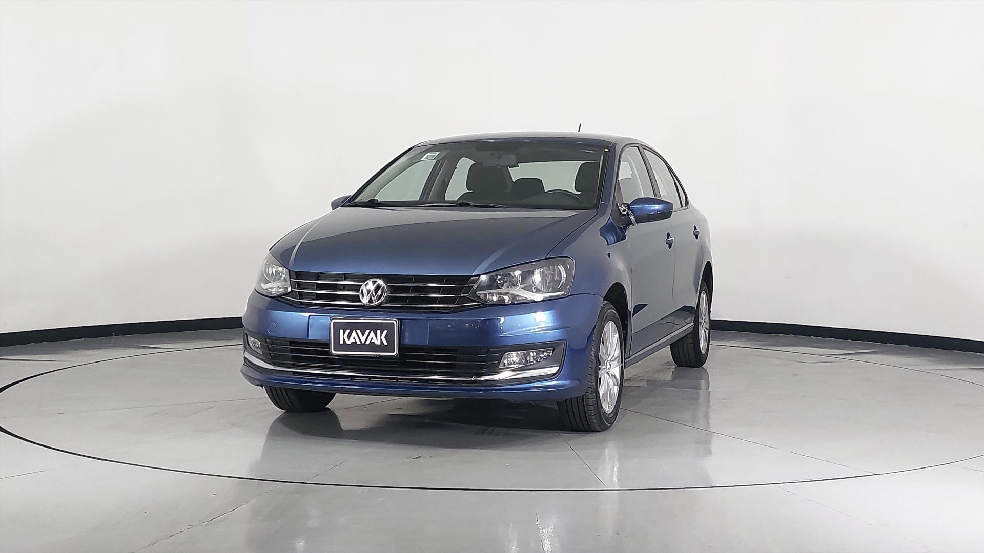 Volkswagen Vento 2017 #249381 | 78634 KM