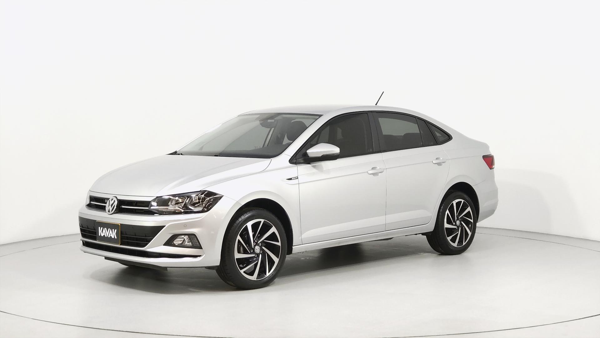 Autos Volkswagen Virtus HIGHLINE Sedan 2022 usados | KAVAK Colombia