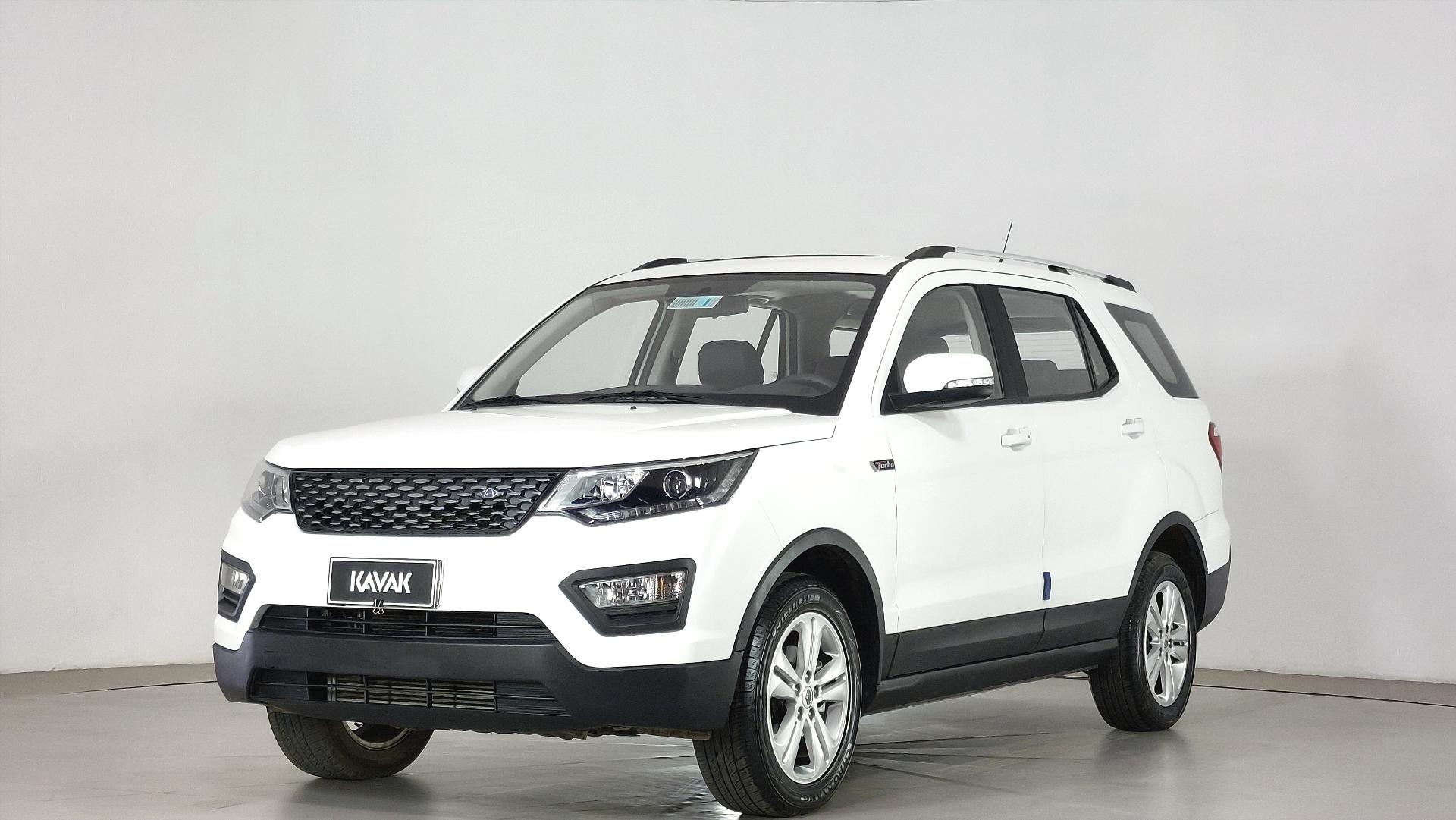 Autos Changan CX70 1.5 ELITE PLUS TURBO AT Suv 2023 usados | KAVAK Chile