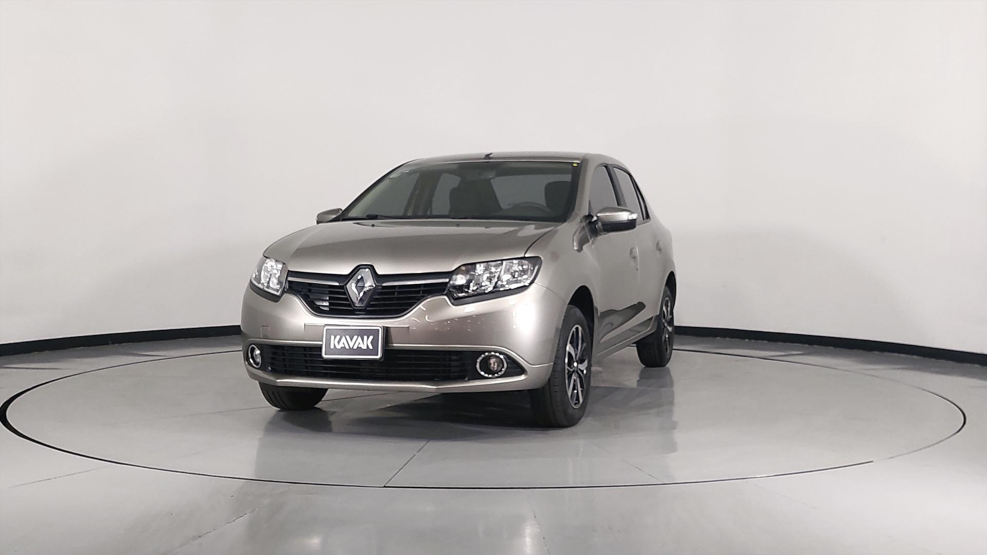 Autos Renault Logan Intens Sedan 2019 usados | KAVAK México