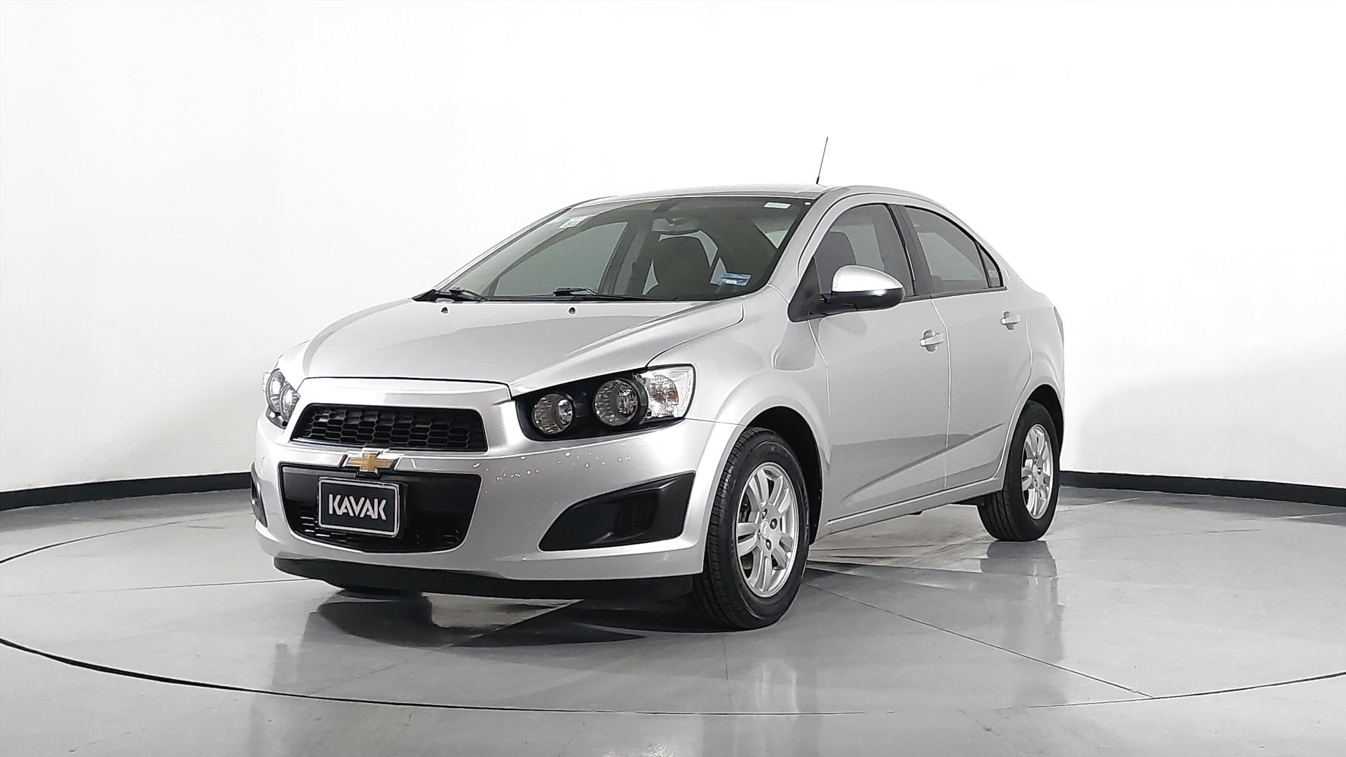 Chevrolet Sonic 2016 #249541 | 68787 KM