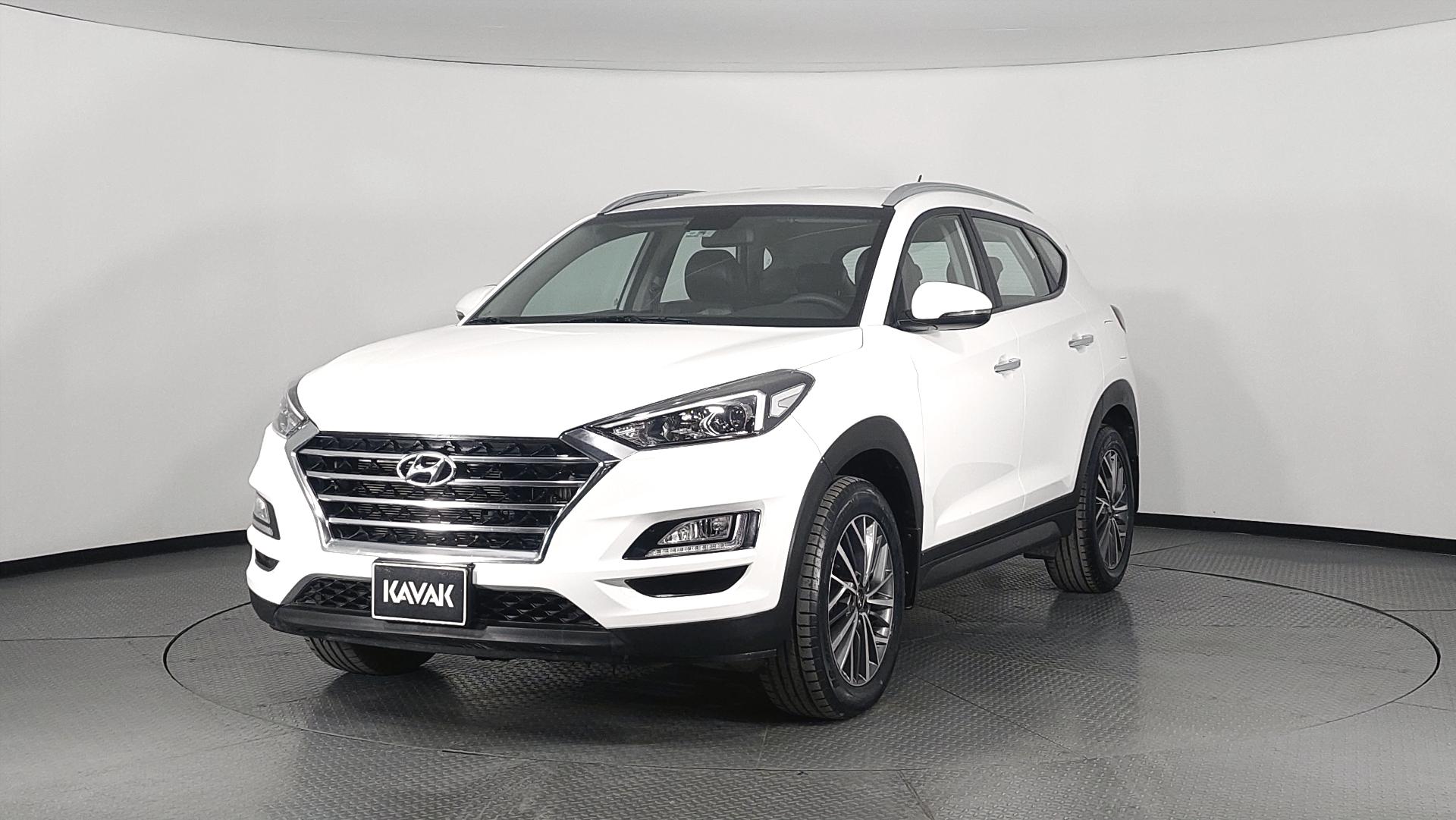 Carros Hyundai Tucson GL 4X2 2.0 AT Suv 2020 usados | KAVAK Perú