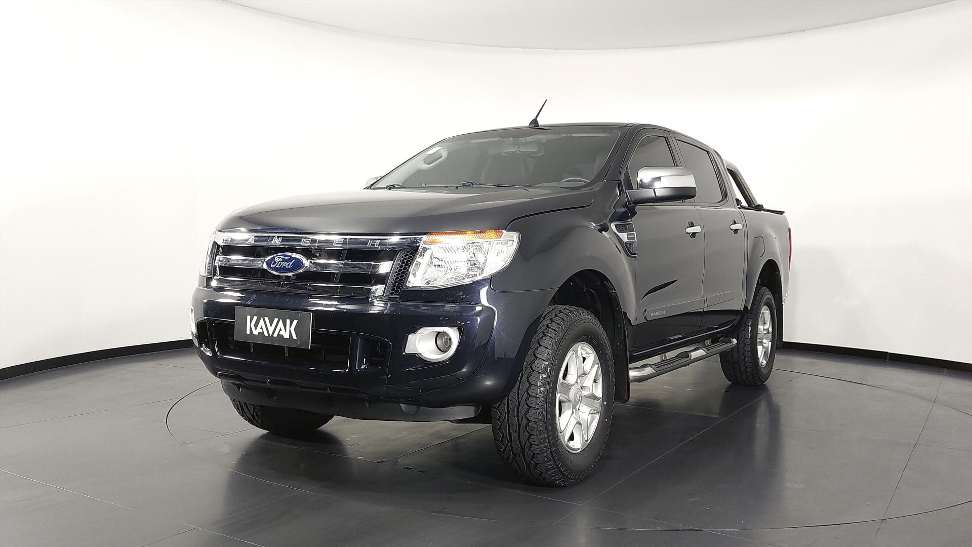 Carros Ford Ranger XLT CD Pickup 2015 usados | KAVAK Brasil