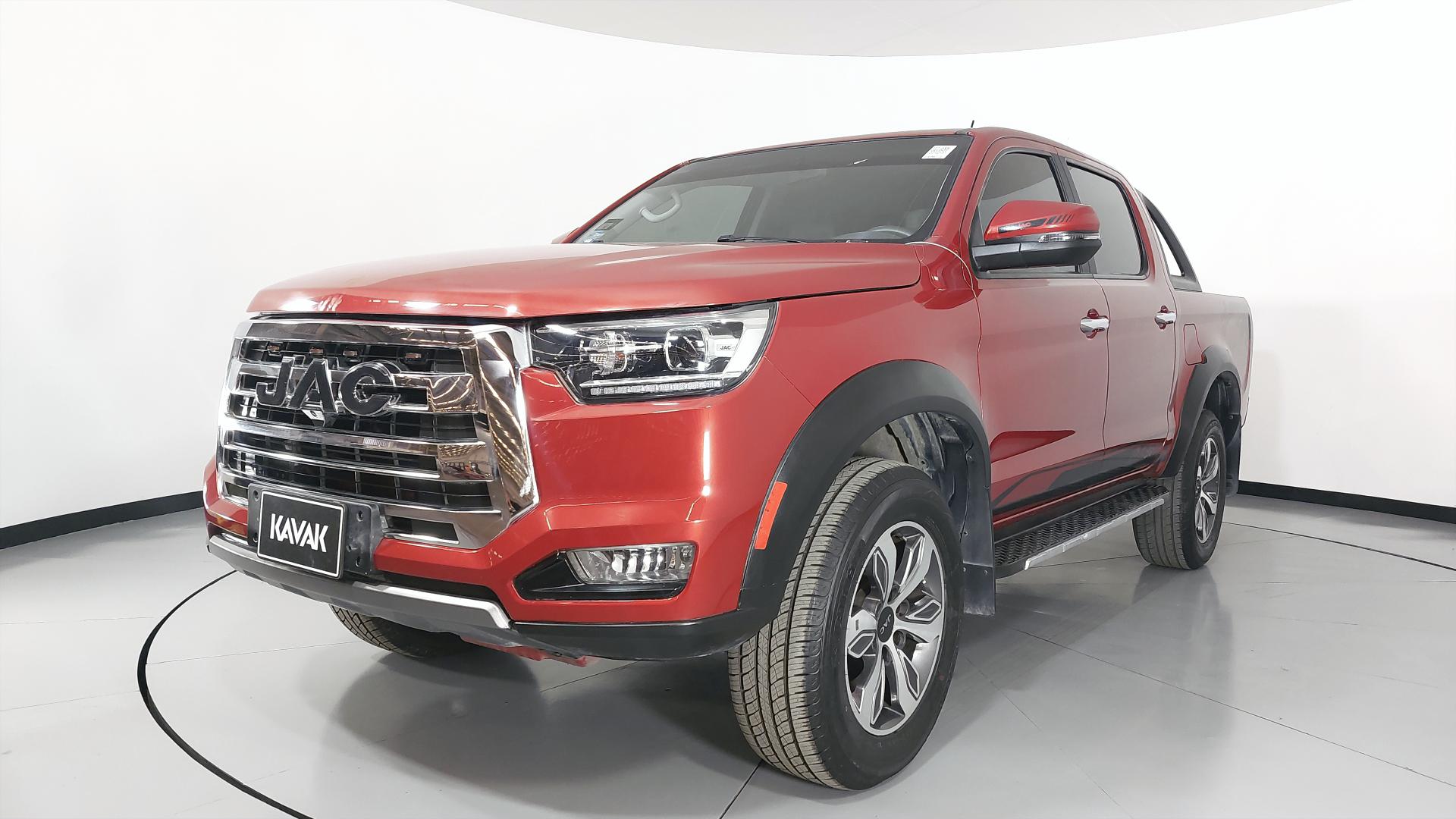 Autos Jac Frison - Pickup 2021 usados | KAVAK México