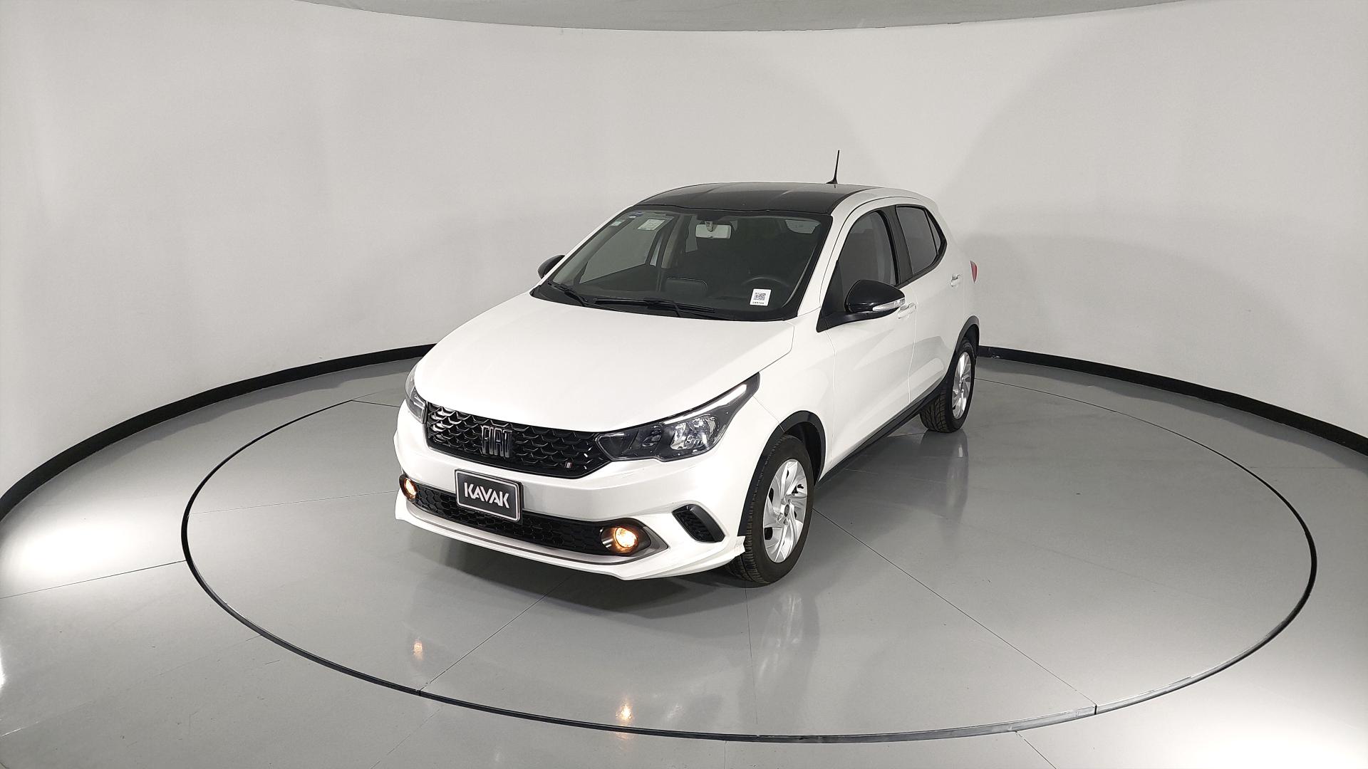 Autos Fiat Argo Drive Hatchback 2022 usados | KAVAK México