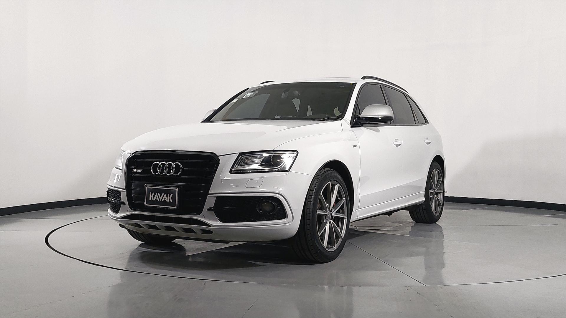 Autos Audi SQ5 Quattro SQ5 Suv 2016 usados | KAVAK México