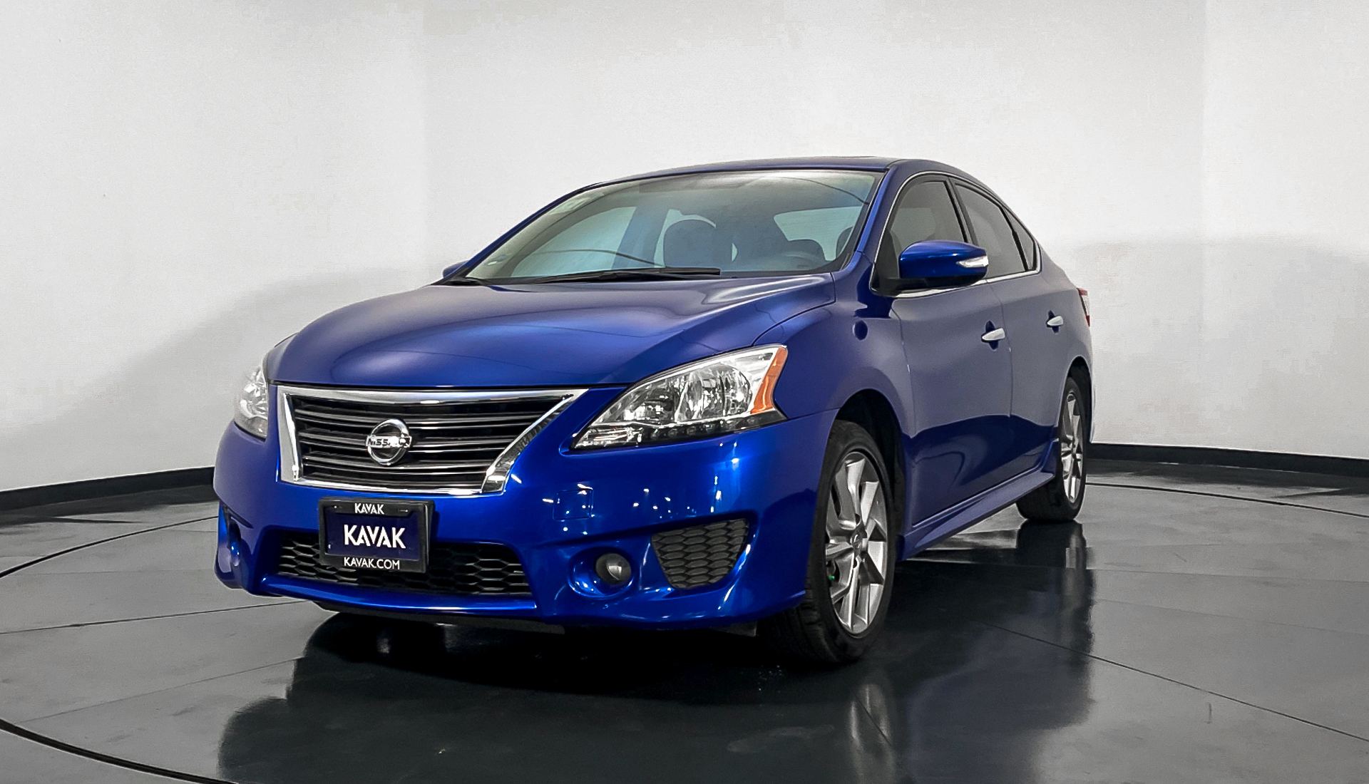 Nissan Sentra 2015 #24989 | 69692 KM | Precio: $184999