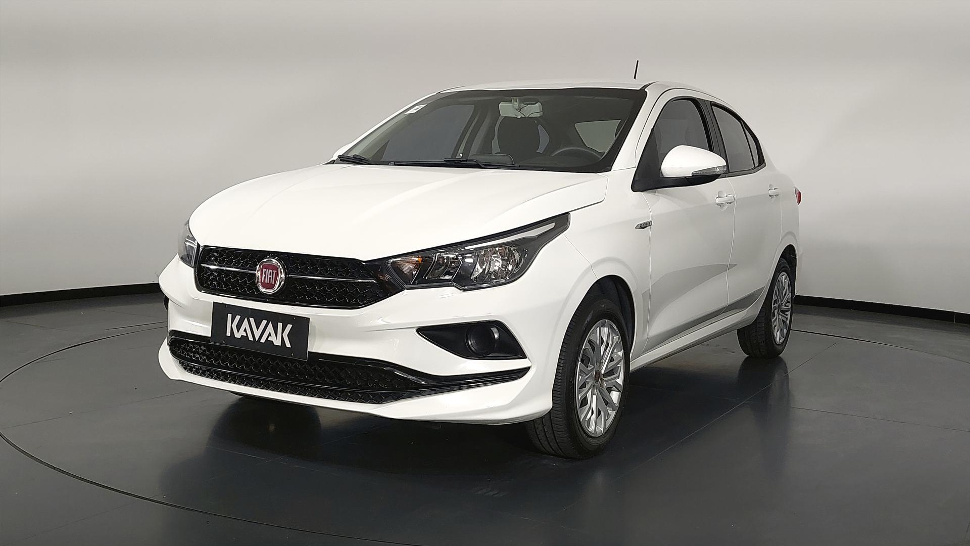 Carros Fiat Cronos FIREFLY DRIVE GSR Sedan 2019 usados | KAVAK Brasil