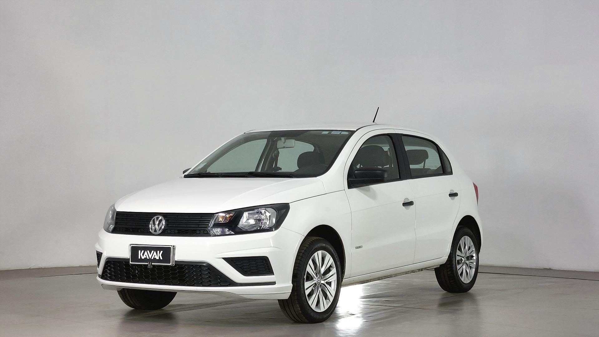 Autos Volkswagen GOL 1.6 TRENDLINE HB MT Hatchback 2022 usados | KAVAK ...