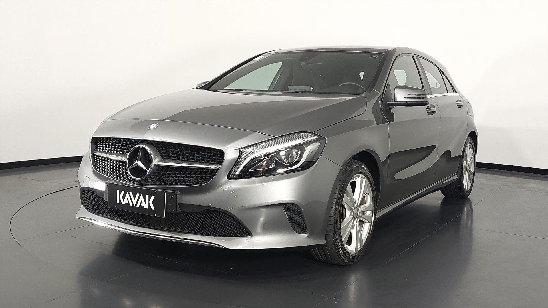 Carros Mercedes Benz A 200 TURBO Hatchback 2017 usados | KAVAK Brasil