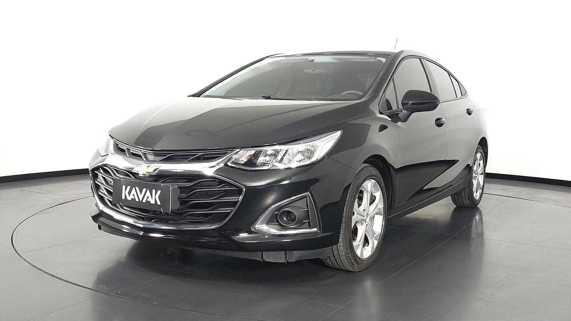 Chevrolet Cruze 2020 #250086 | 55317 KM