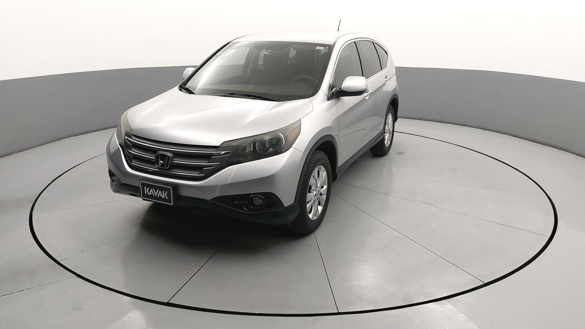 Autos Honda CR-V 2.4 EX Suv 2012 usados | KAVAK México