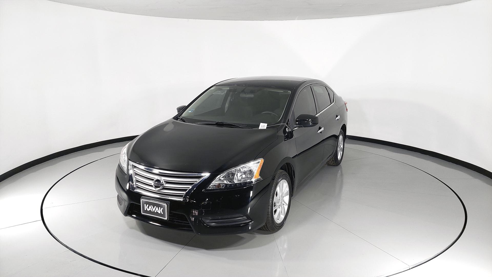 Nissan Sentra 2015 #250173 | 108434 KM