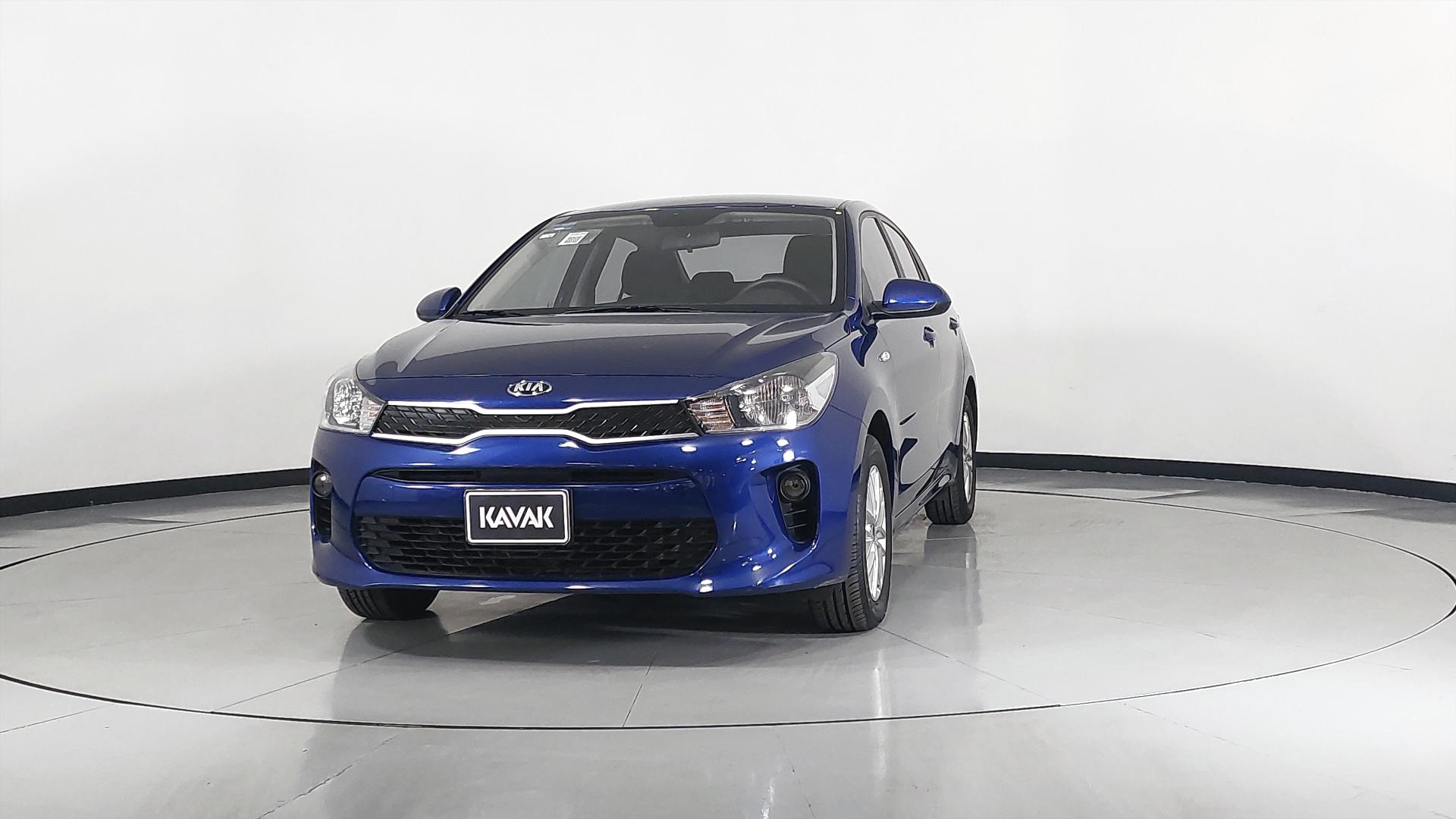 Autos Kia Rio Lx Sedan 2020 usados | KAVAK México