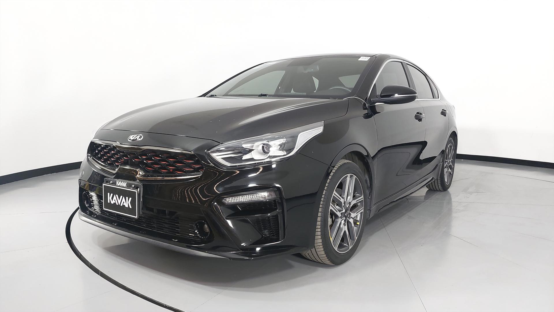2021 Kia Forte 2 0 Oil Capacitynull