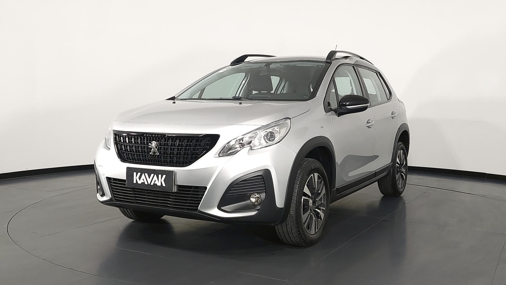 Carros Peugeot 2008 ALLURE PACK Suv 2022 usados | KAVAK Brasil