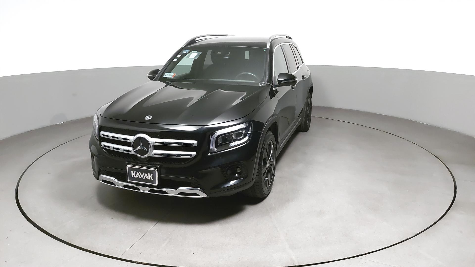 Autos Mercedes Benz Clase GLB 2.0 GLB 250 PROGRESSIVE 4MATIC DCT 4WD ...