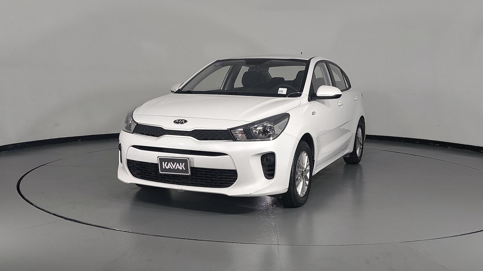 Autos Kia Rio Lx Sedan 2020 usados | KAVAK México