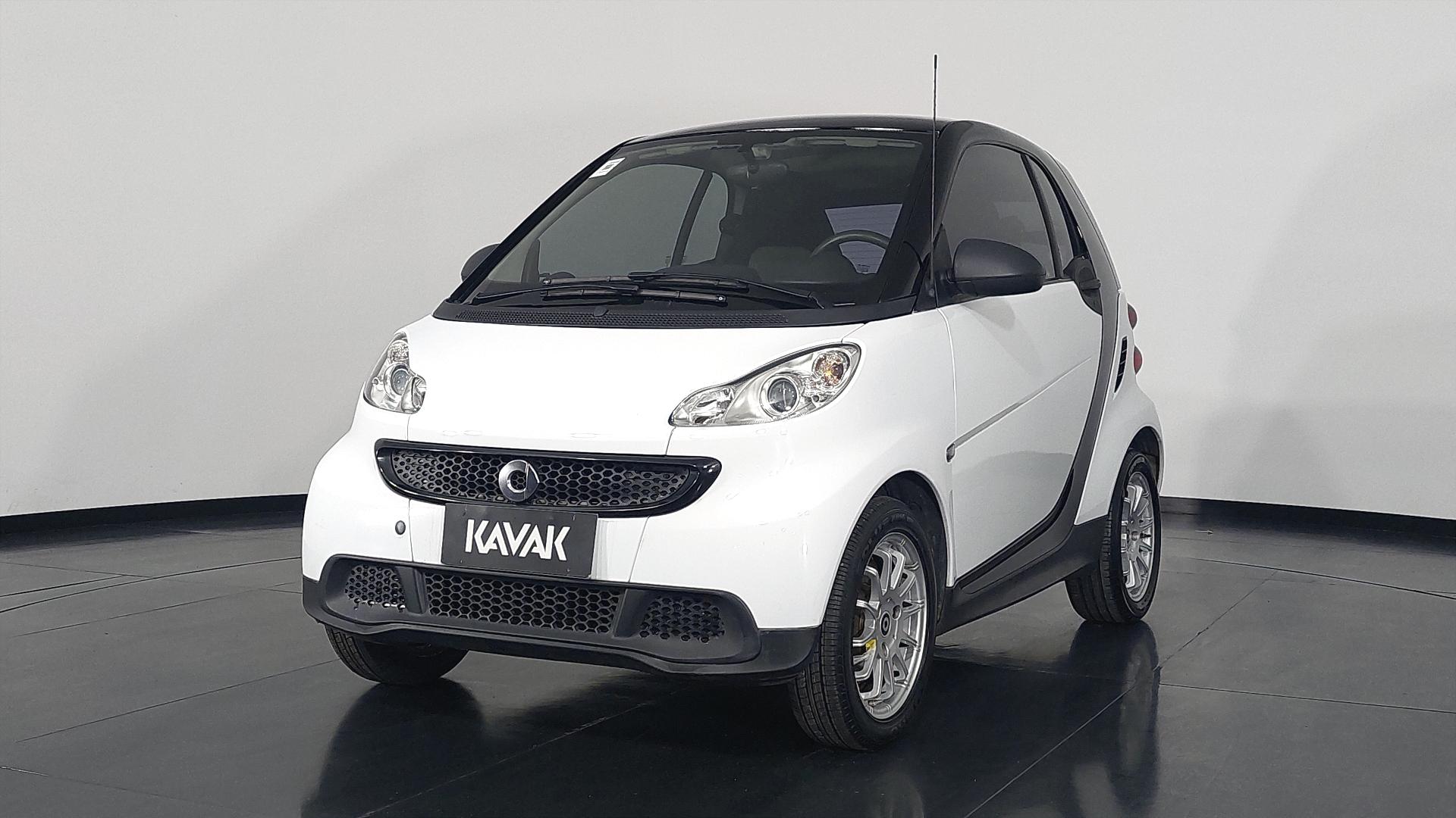 Carros Smart Fortwo MHD COUPE 3 CILINDROS Coupe 2015 usados | KAVAK Brasil