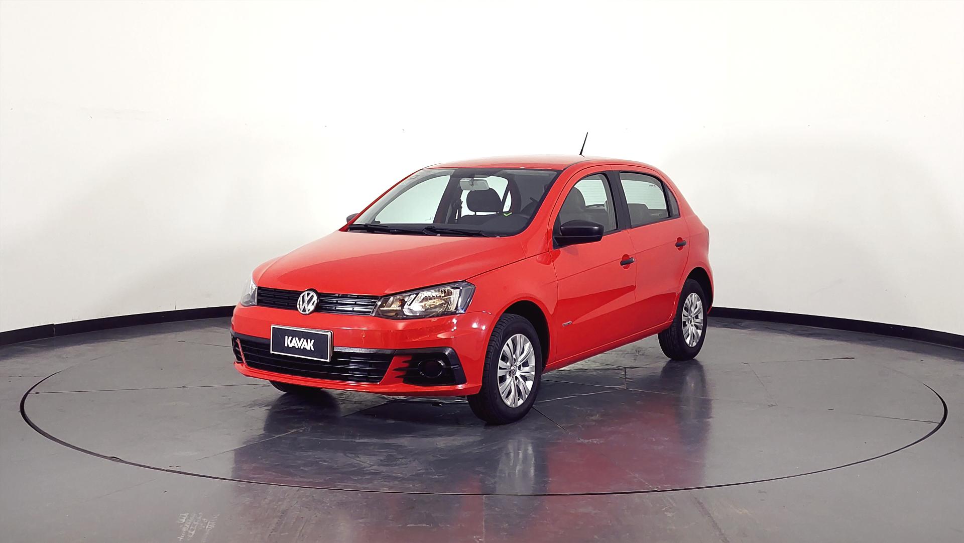 Autos Volkswagen Gol Trend 1.6 Trendline 101cv Hatchback 2019 usados ...
