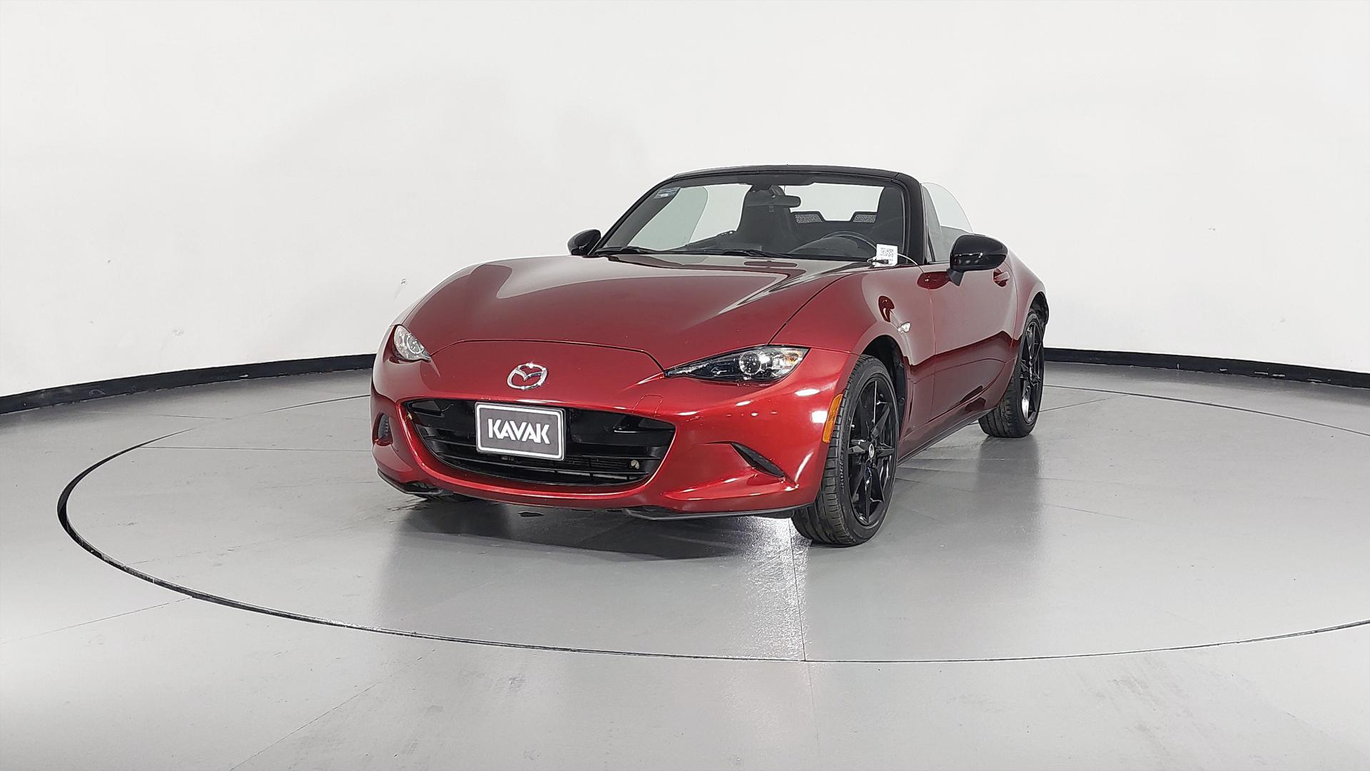 Autos Mazda MX-5 2.0 I SPORT MT Convertible 2020 usados | KAVAK México