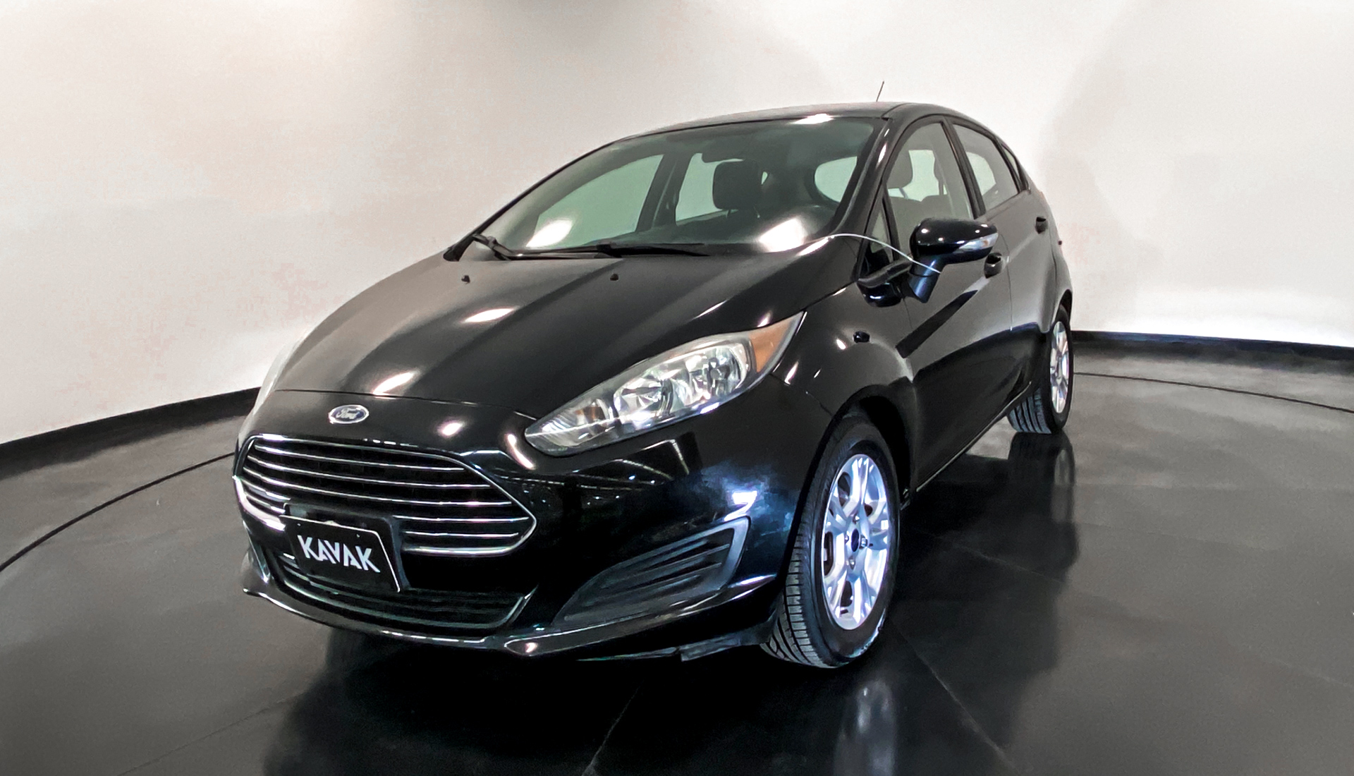 Ford Fiesta 2016 #25056 | 105402 KM | Precio: $157999