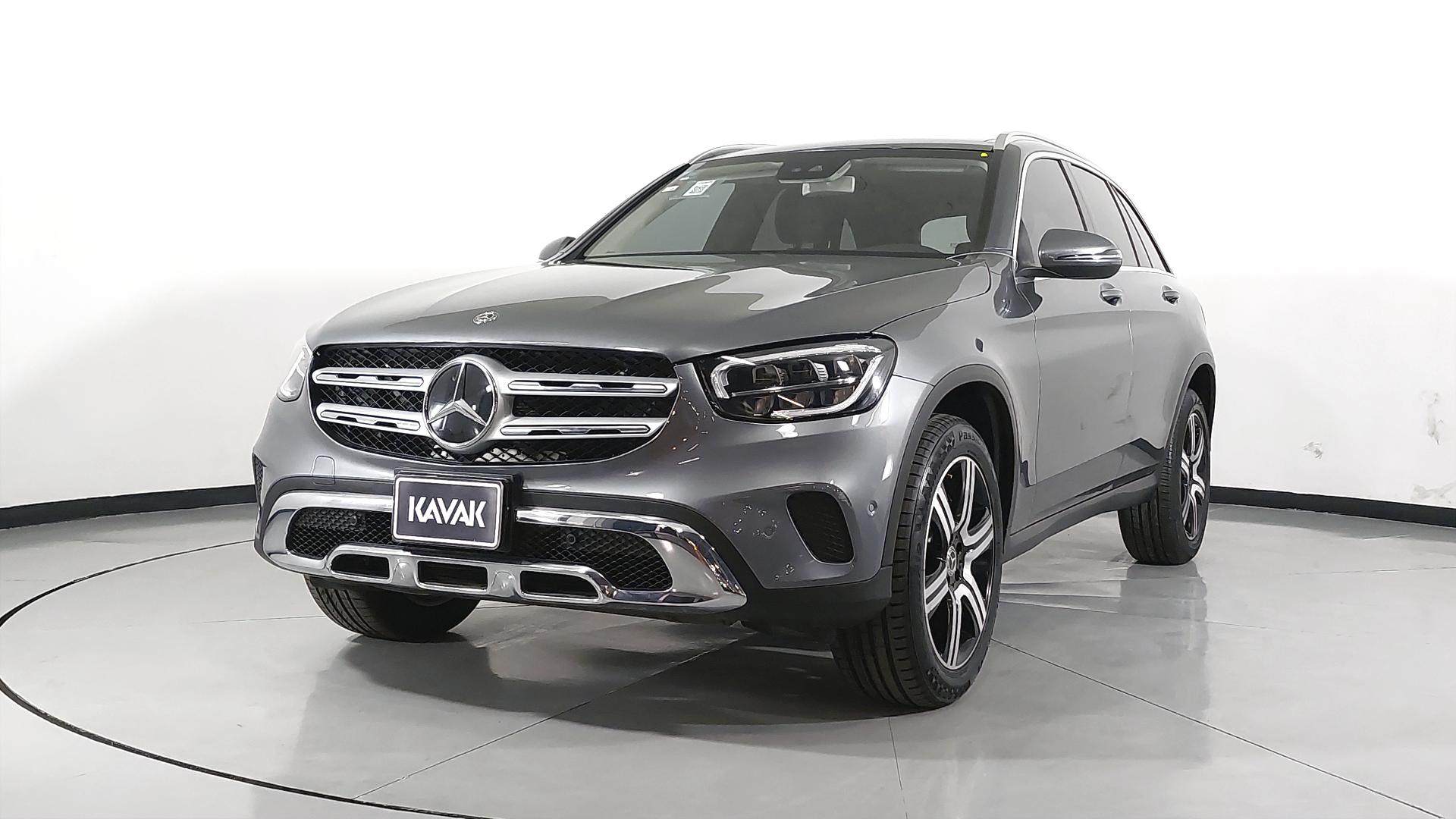 Autos Mercedes Benz Clase Glc GLC 300 Off Road Suv 2020 usados | KAVAK ...