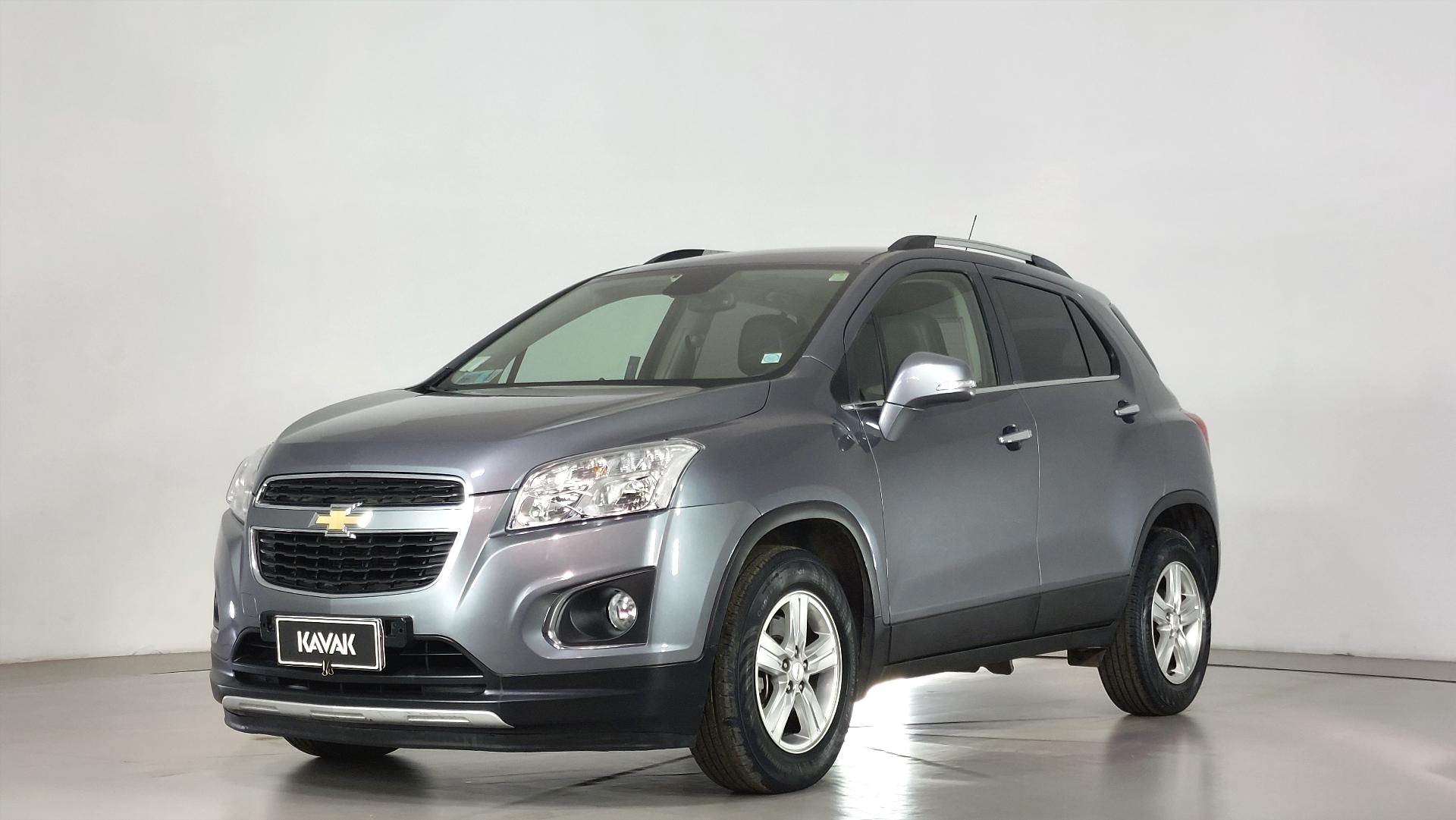 Autos Chevrolet Tracker 1.8 LS FWD EURO5 MT Suv 2014 usados | KAVAK Chile