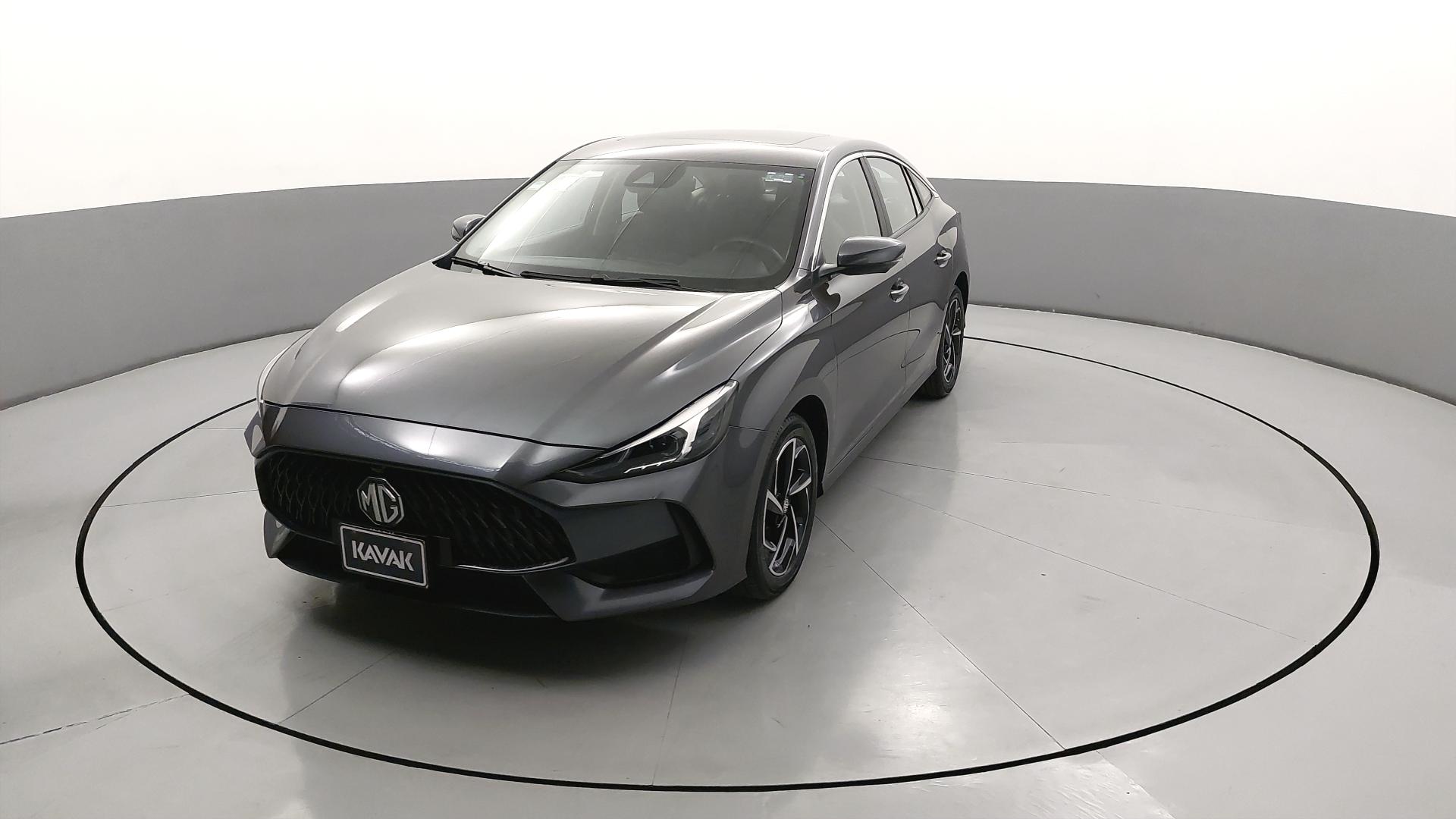 Autos Mg Gt Alpha Sedan 2022 usados | KAVAK México