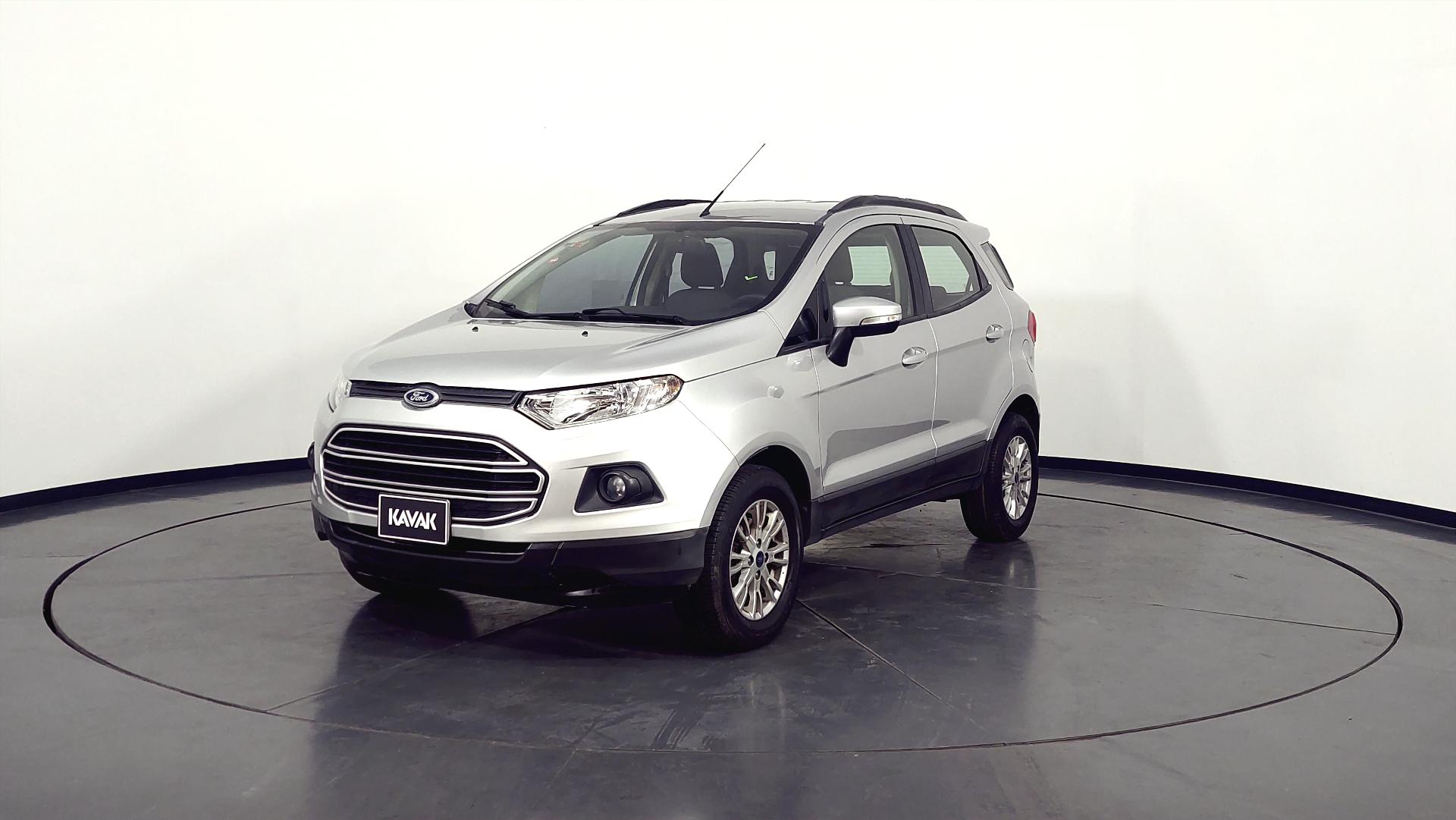 Autos Ford Ecosport 1.6 Se 110cv 4x2 Suv 2016 usados | KAVAK Argentina