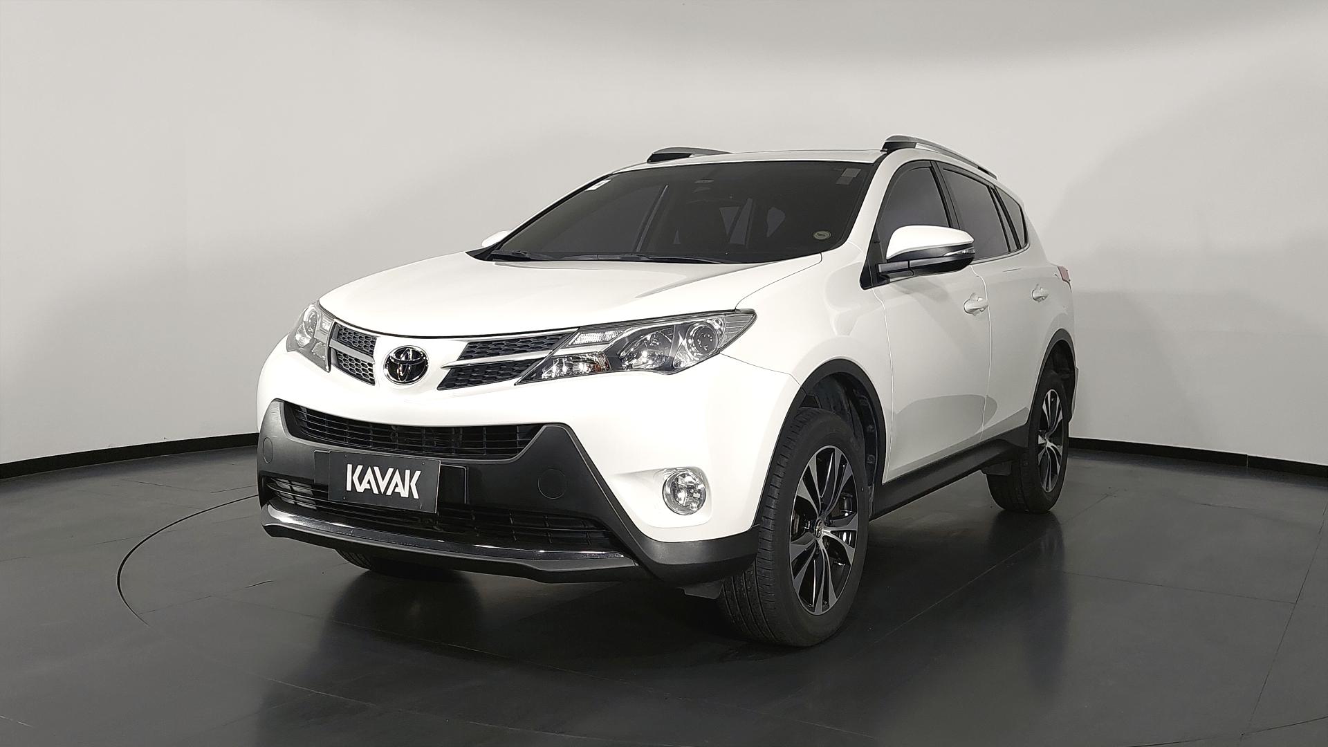 Carros Toyota RAV4 4X4 AUTOMATICO GASOLINA Suv 2015 usados | KAVAK Brasil