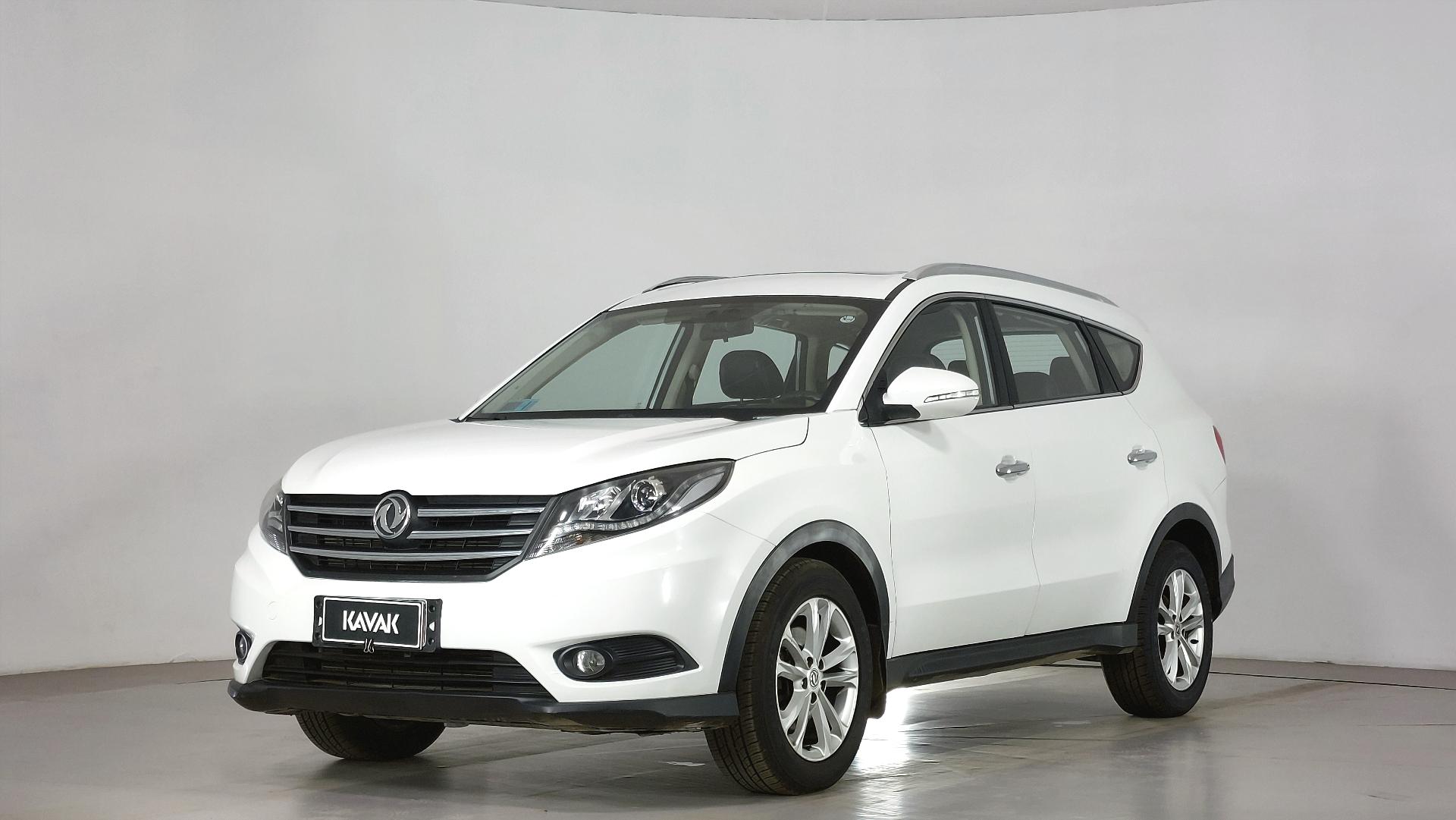 Autos Dfsk 580 1.5T LUXURY MT Suv 2019 usados | KAVAK Chile