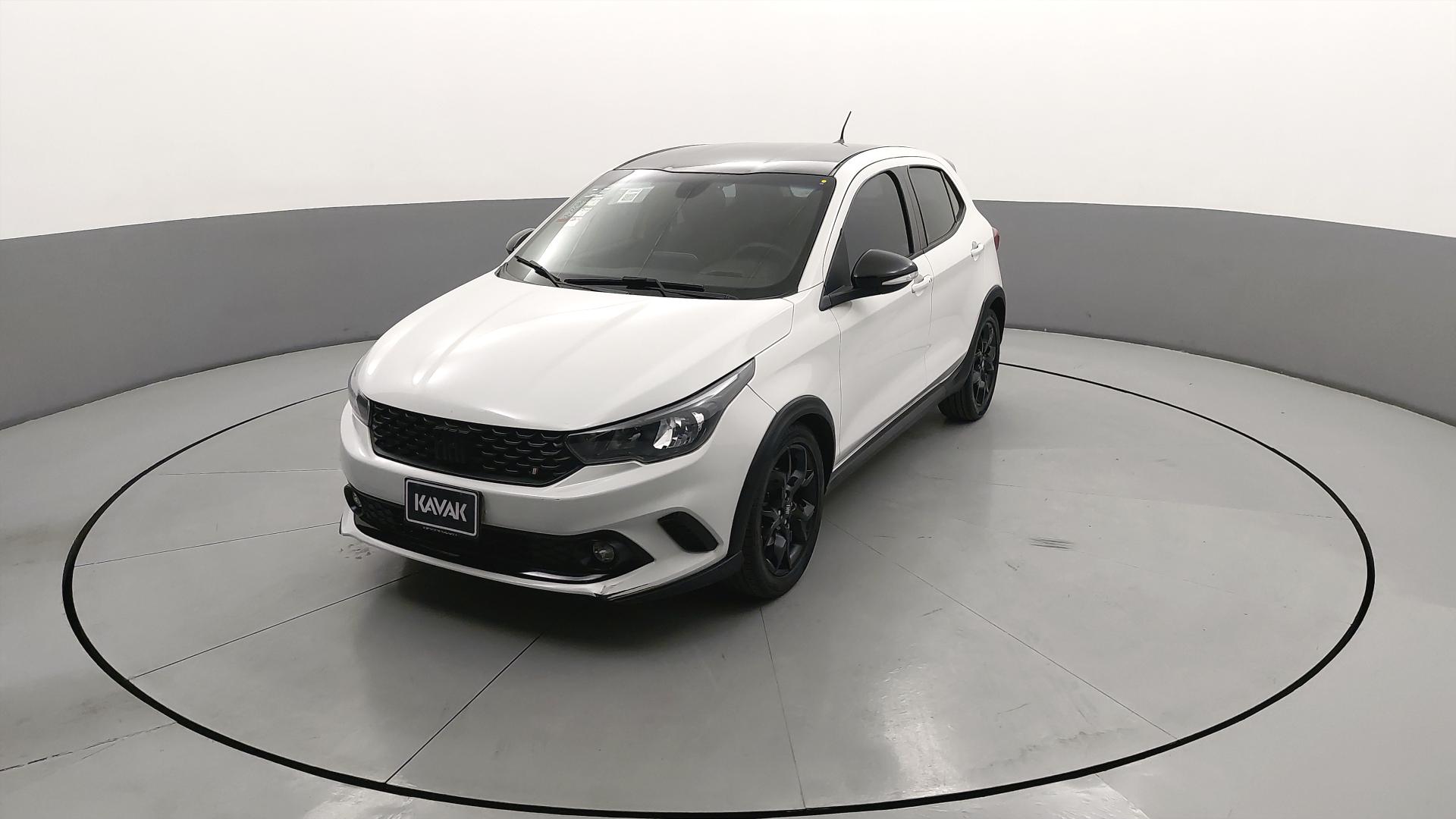 Autos Fiat Argo Hgt Hatchback 2021 usados | KAVAK México