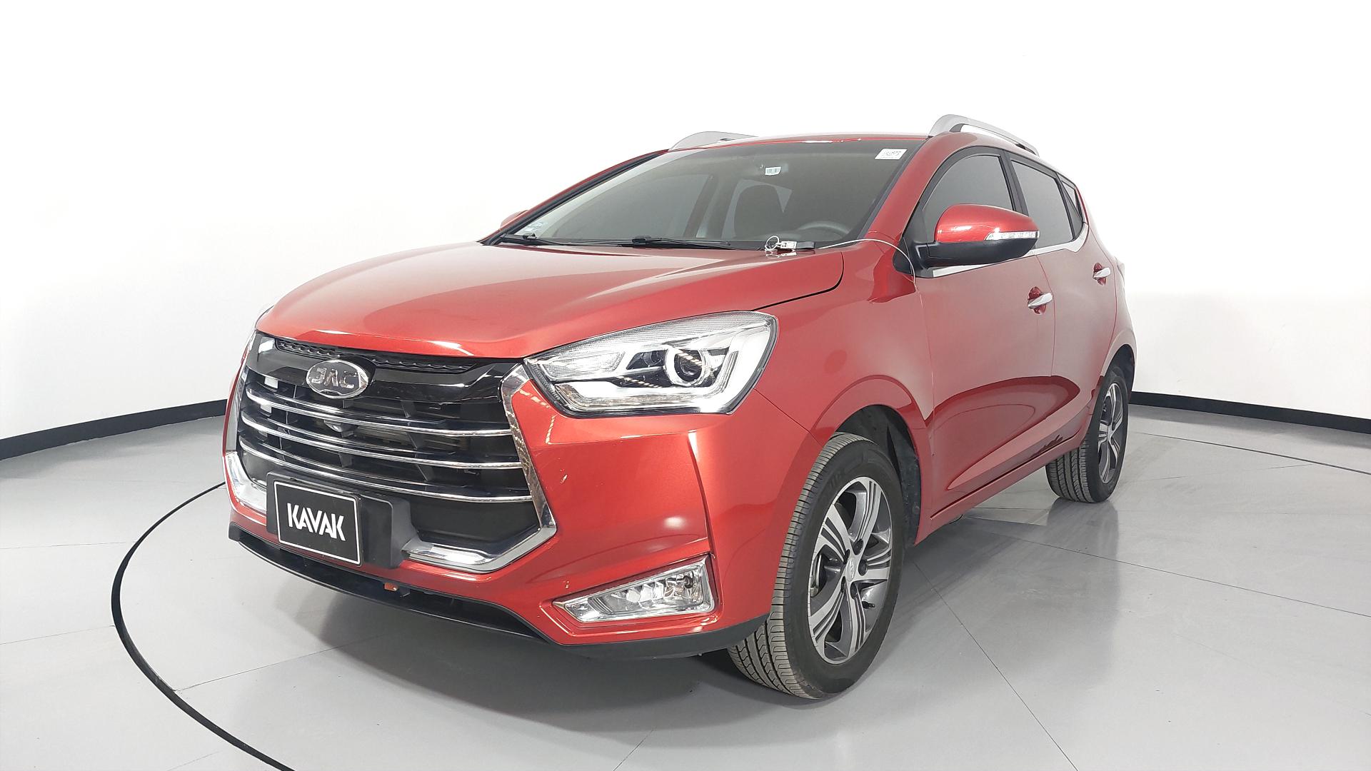 Autos JAC SEI2 1.5 SMART Suv 2022 usados | KAVAK México