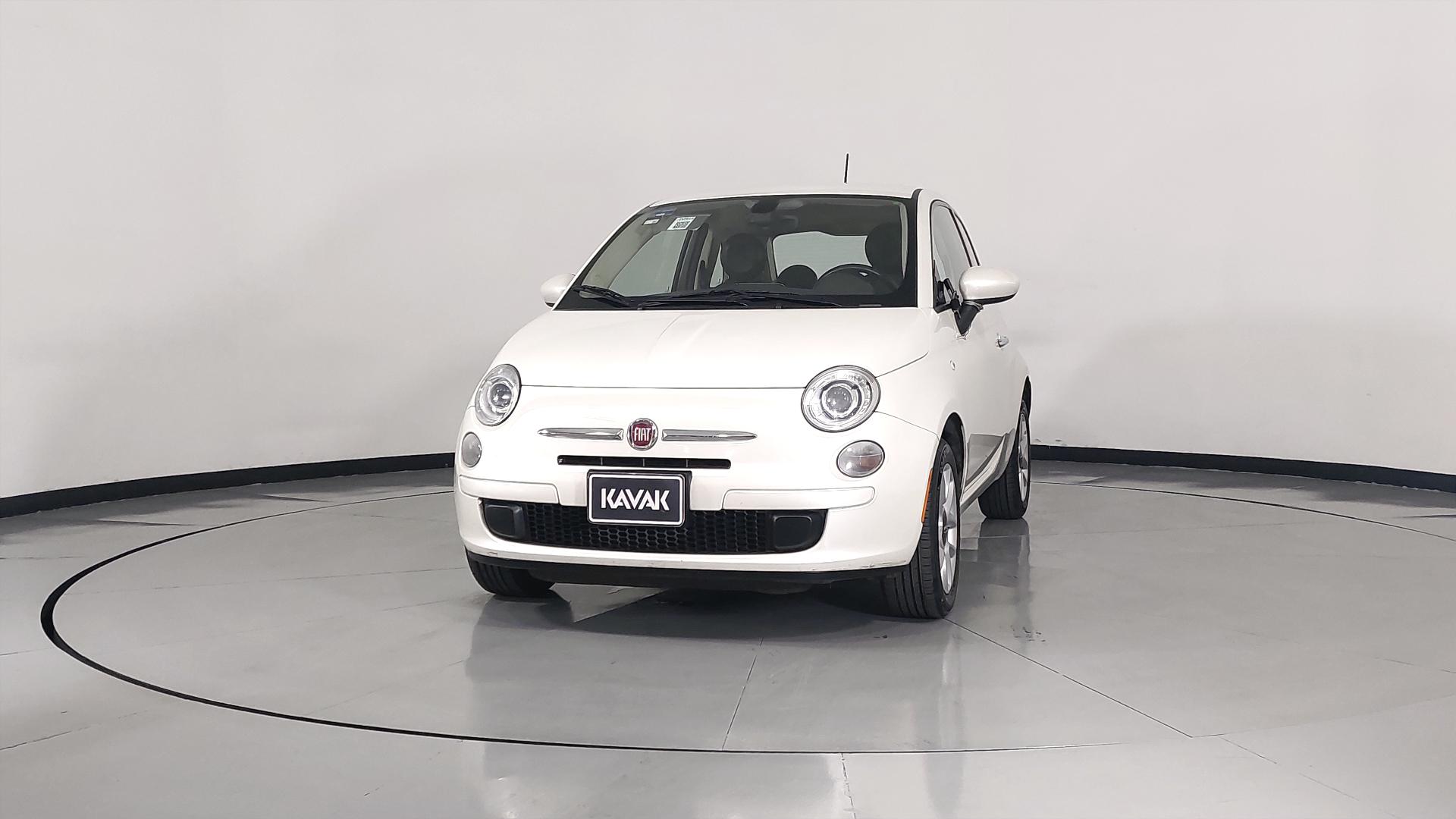 Autos Fiat 500 Pop Hatchback 2016 usados | KAVAK México
