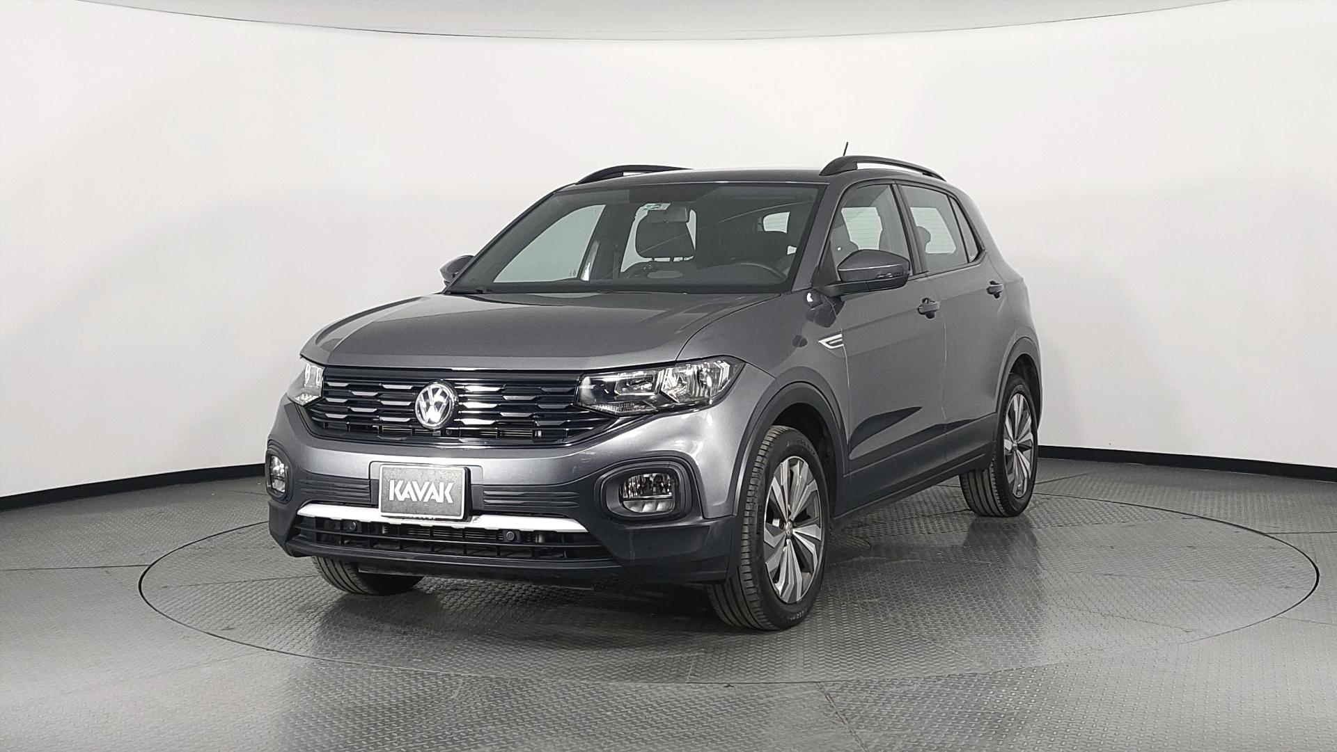 Carros Volkswagen T-Cross 1.6 Trendline MT Suv 2020 usados | KAVAK Perú