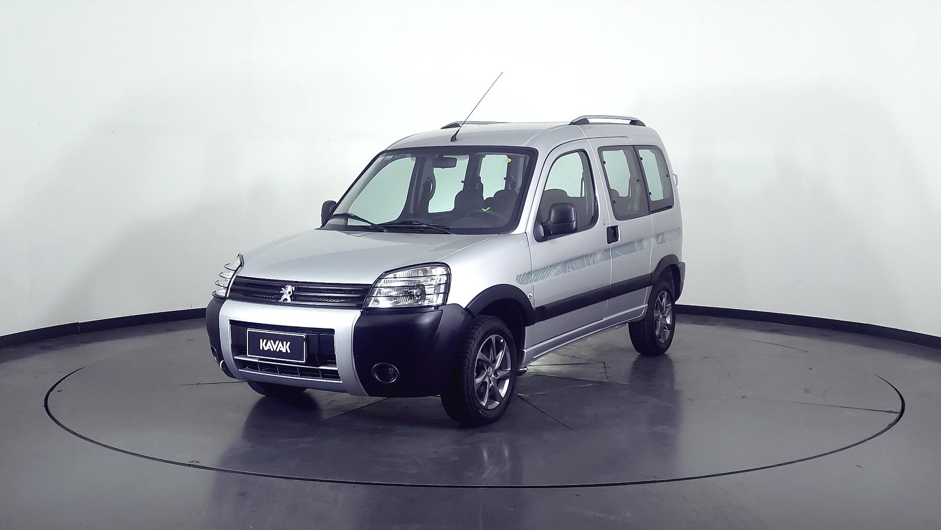 Autos Peugeot Partner Patagónica 1.6 Hdi Vtc Plus 92 Van 2023 usados ...