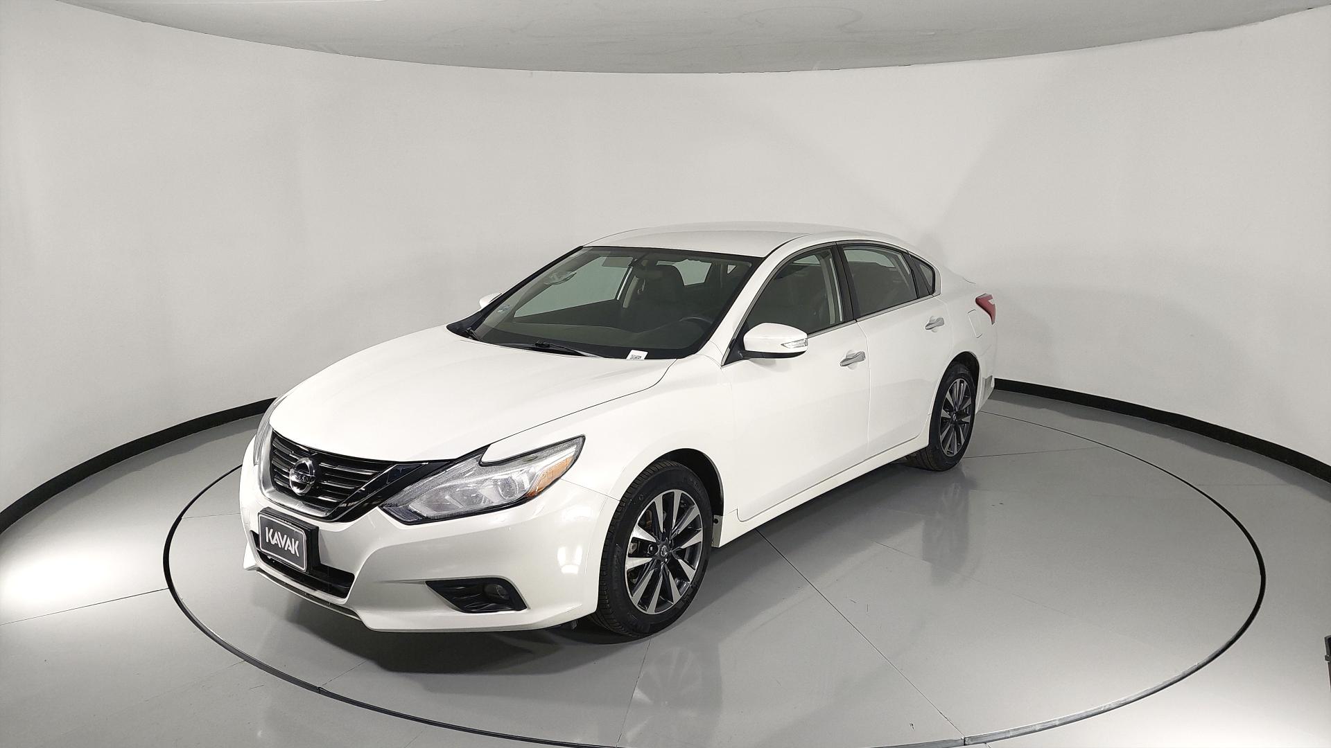Autos Nissan Altima Sense Sedan 2016 usados | KAVAK México