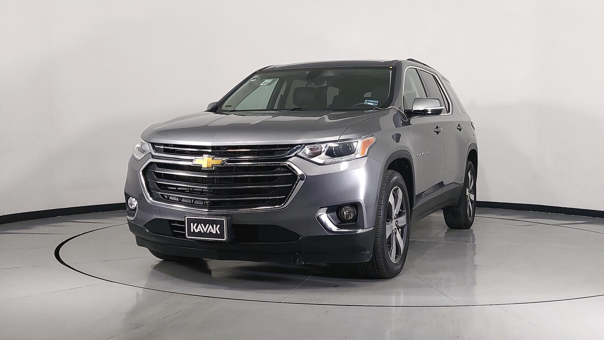 Autos Chevrolet Traverse LT Suv 2020 usados | KAVAK México