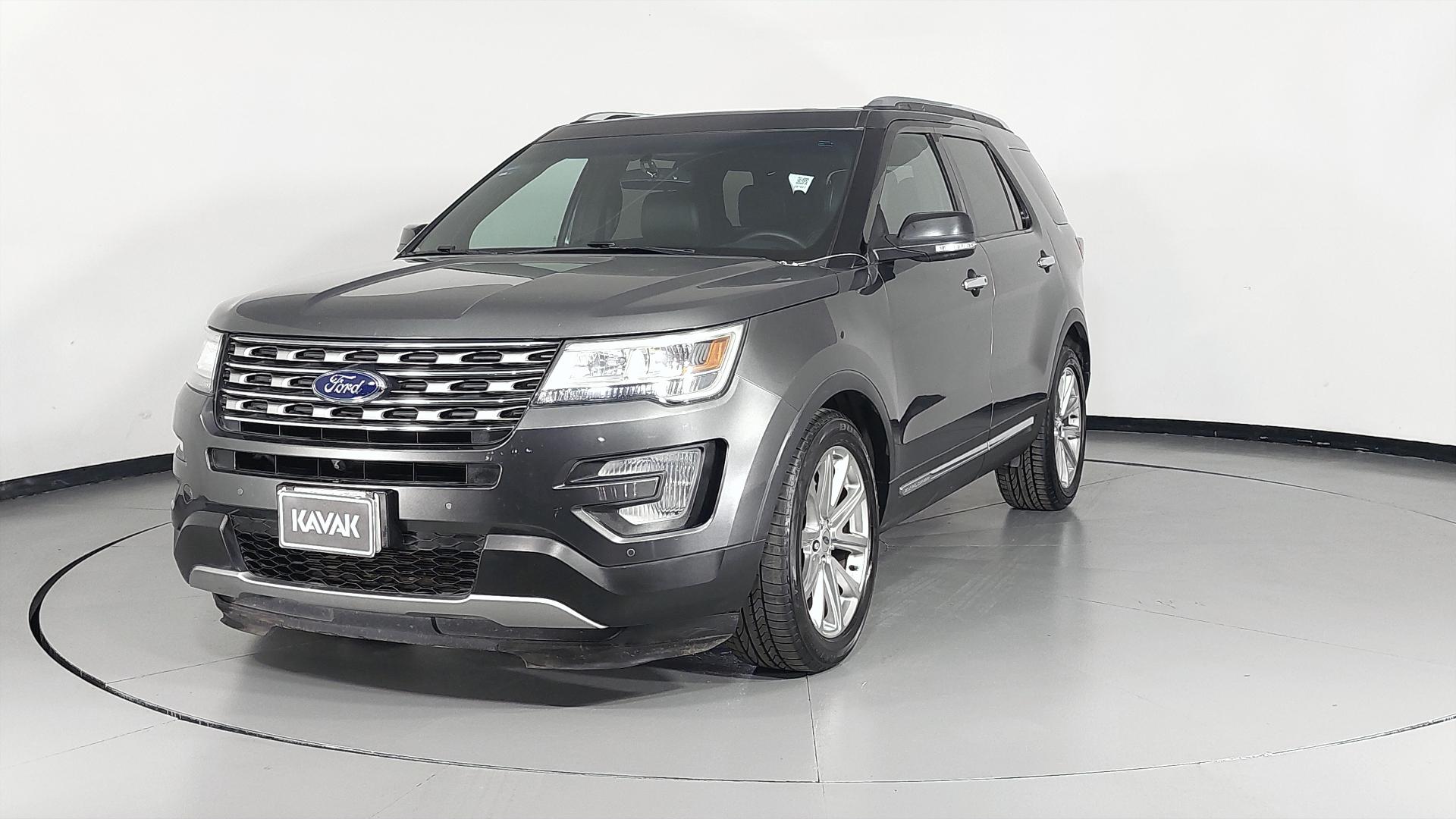 Ford Explorer 2016 #251057 | 96300 KM